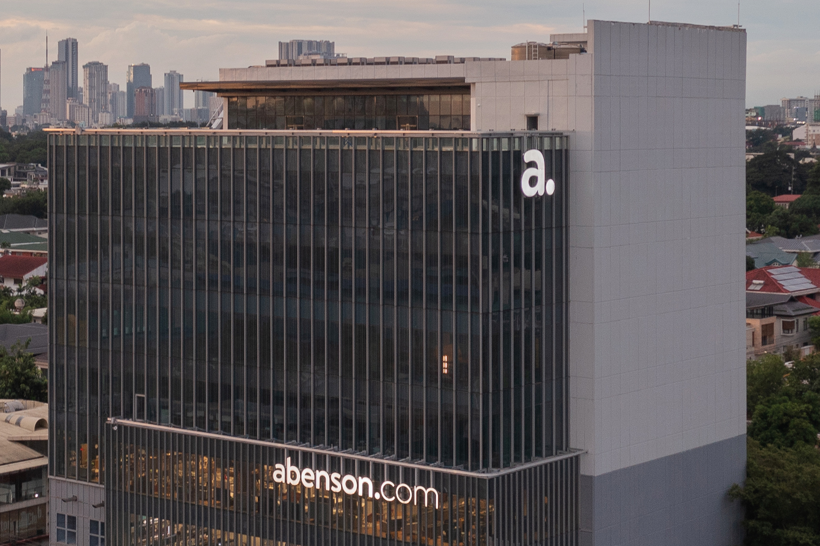 Abenson Design Center by WTA Architecture and Design Studio - Architizer