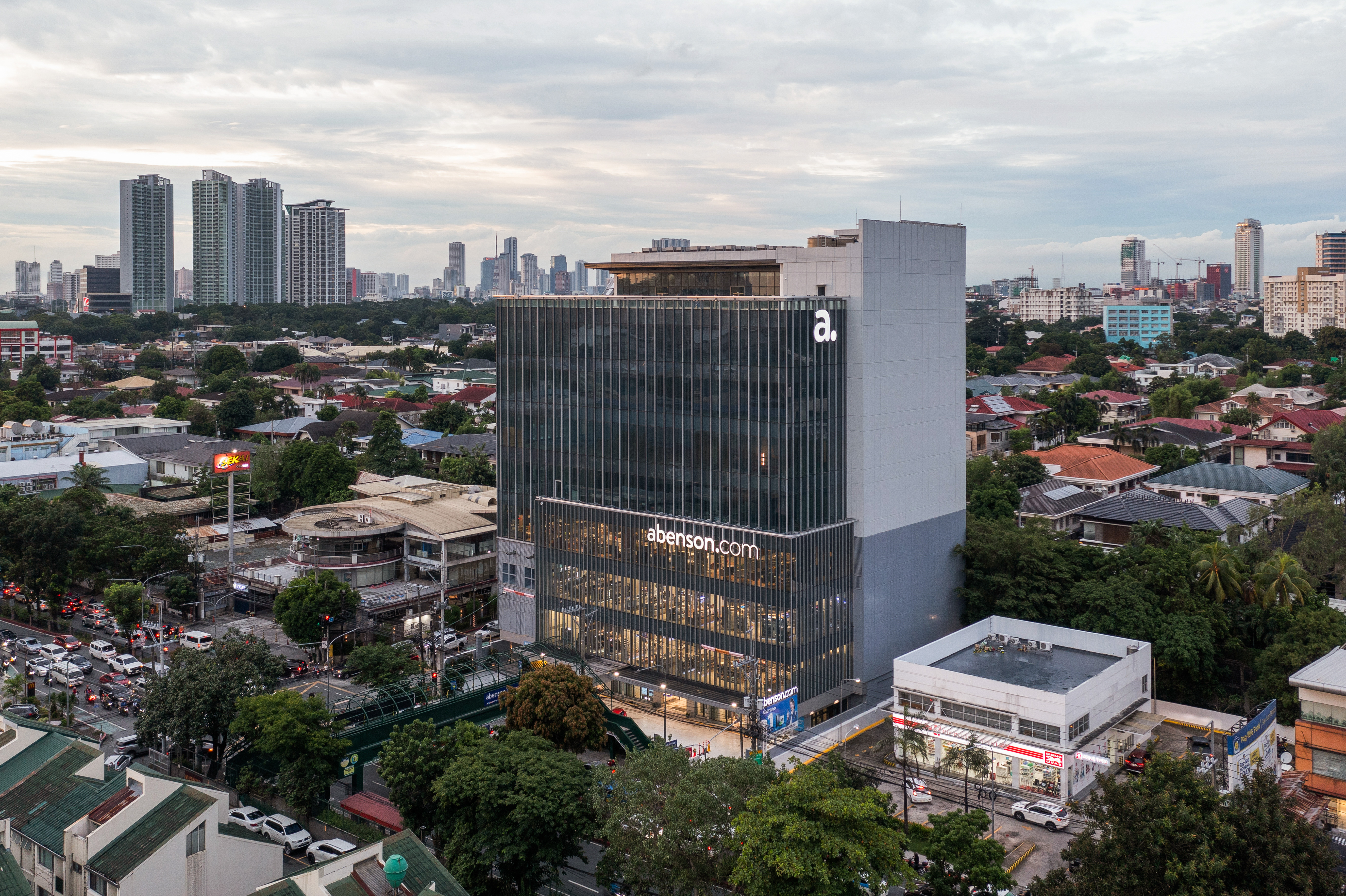 Abenson Design Center by WTA Architecture and Design Studio - Architizer