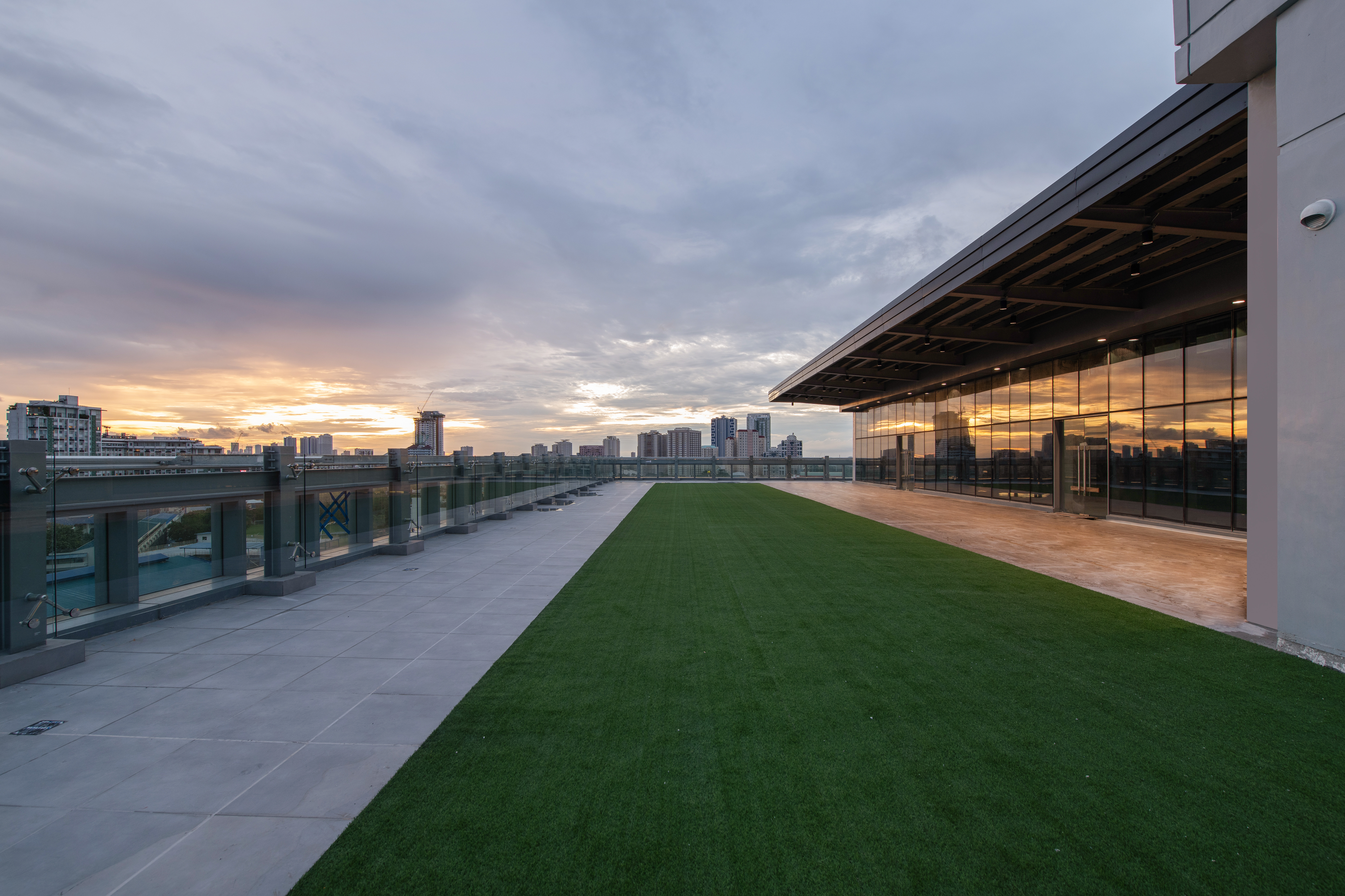 Abenson Design Center by WTA Architecture and Design Studio - Architizer