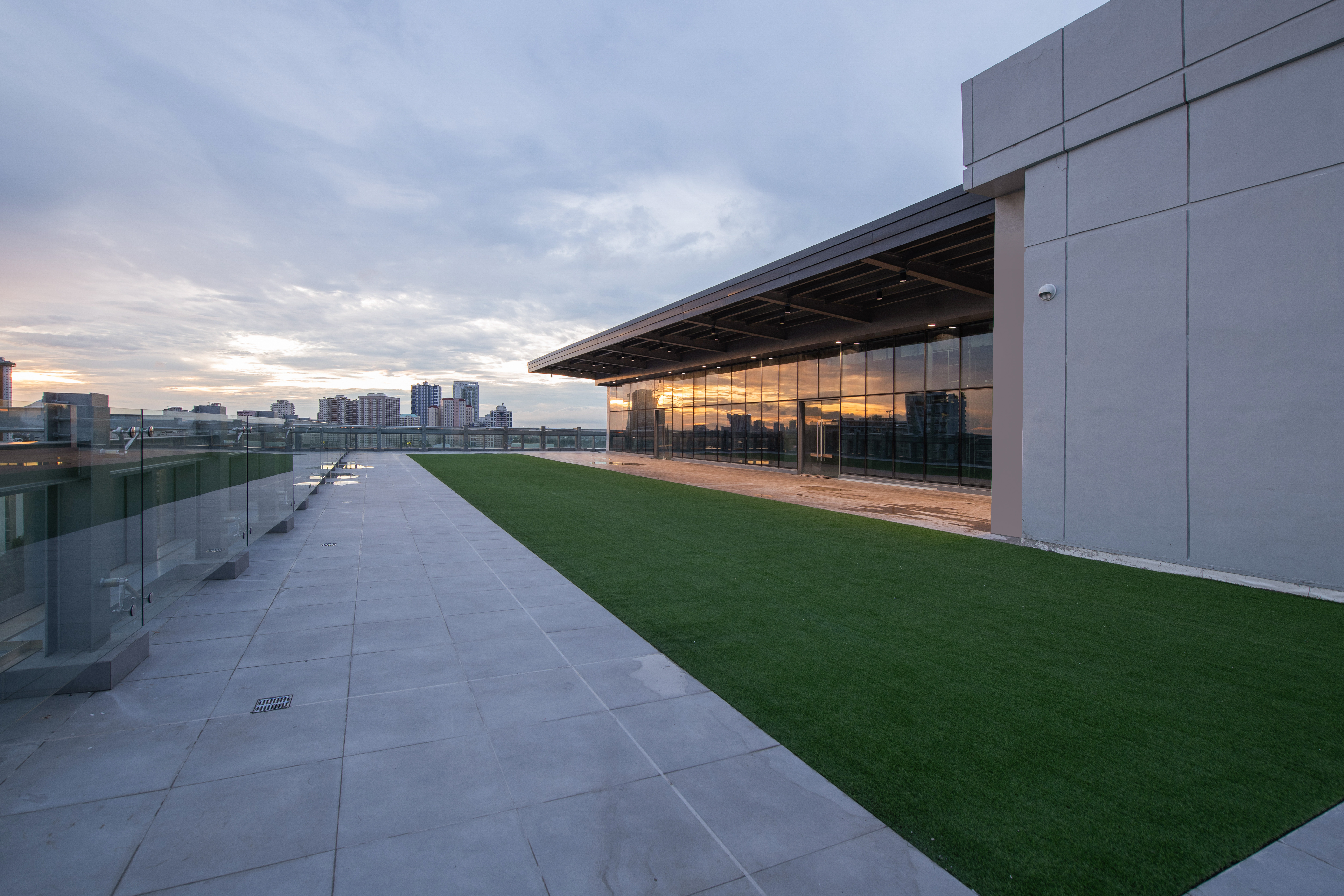 Abenson Design Center by WTA Architecture and Design Studio - Architizer