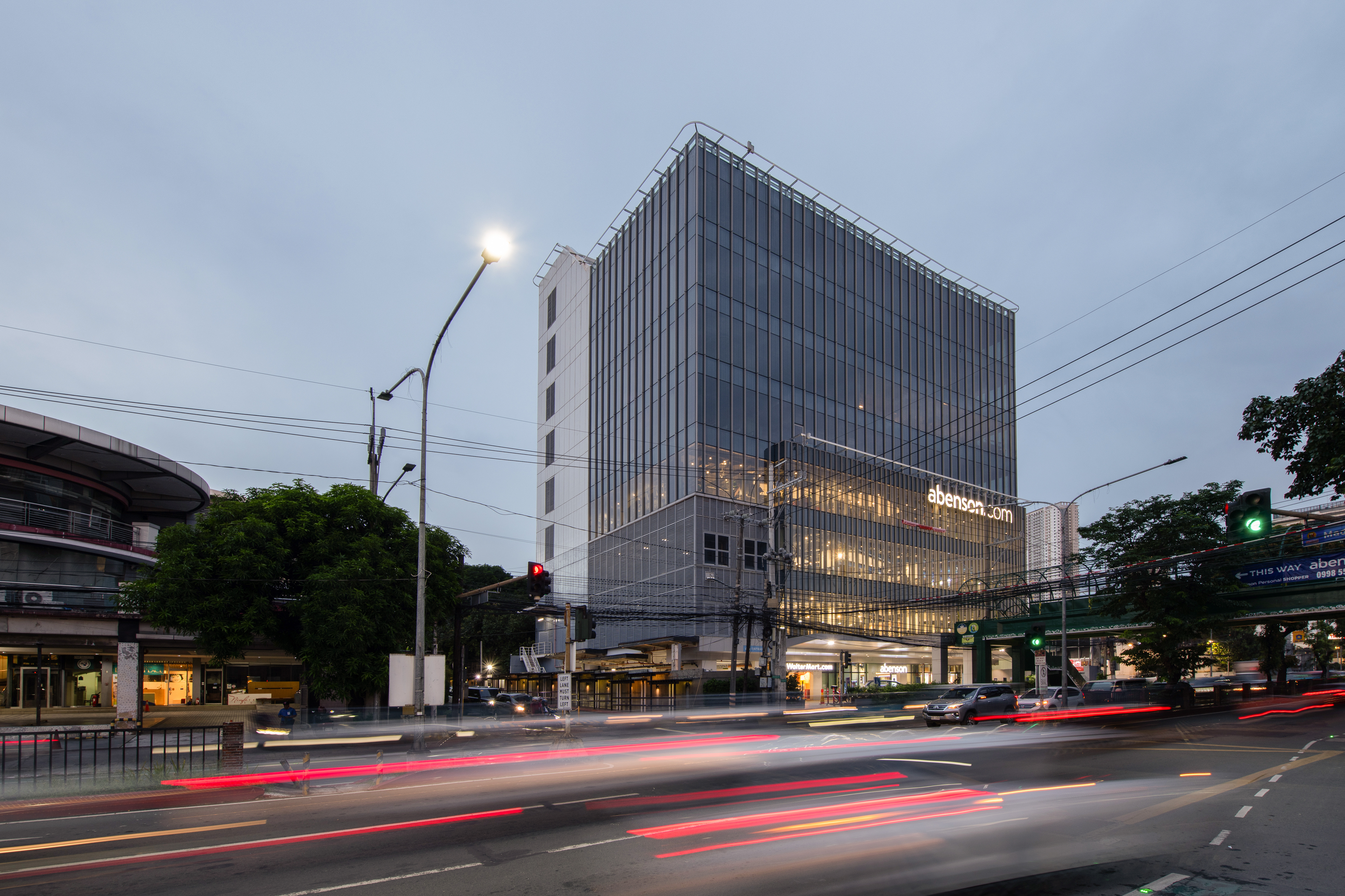 Abenson Design Center by WTA Architecture and Design Studio - Architizer