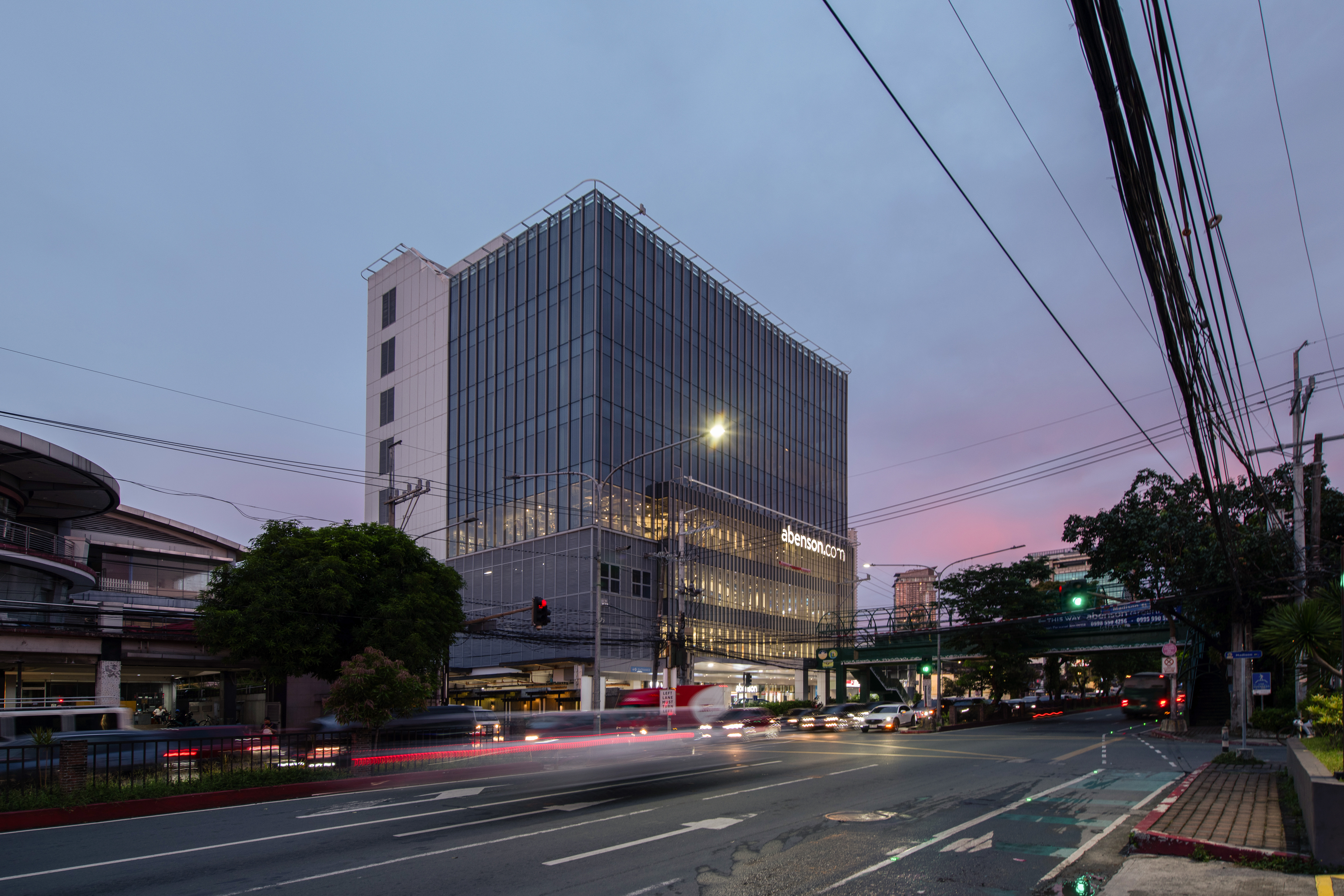 Abenson Design Center by WTA Architecture and Design Studio - Architizer