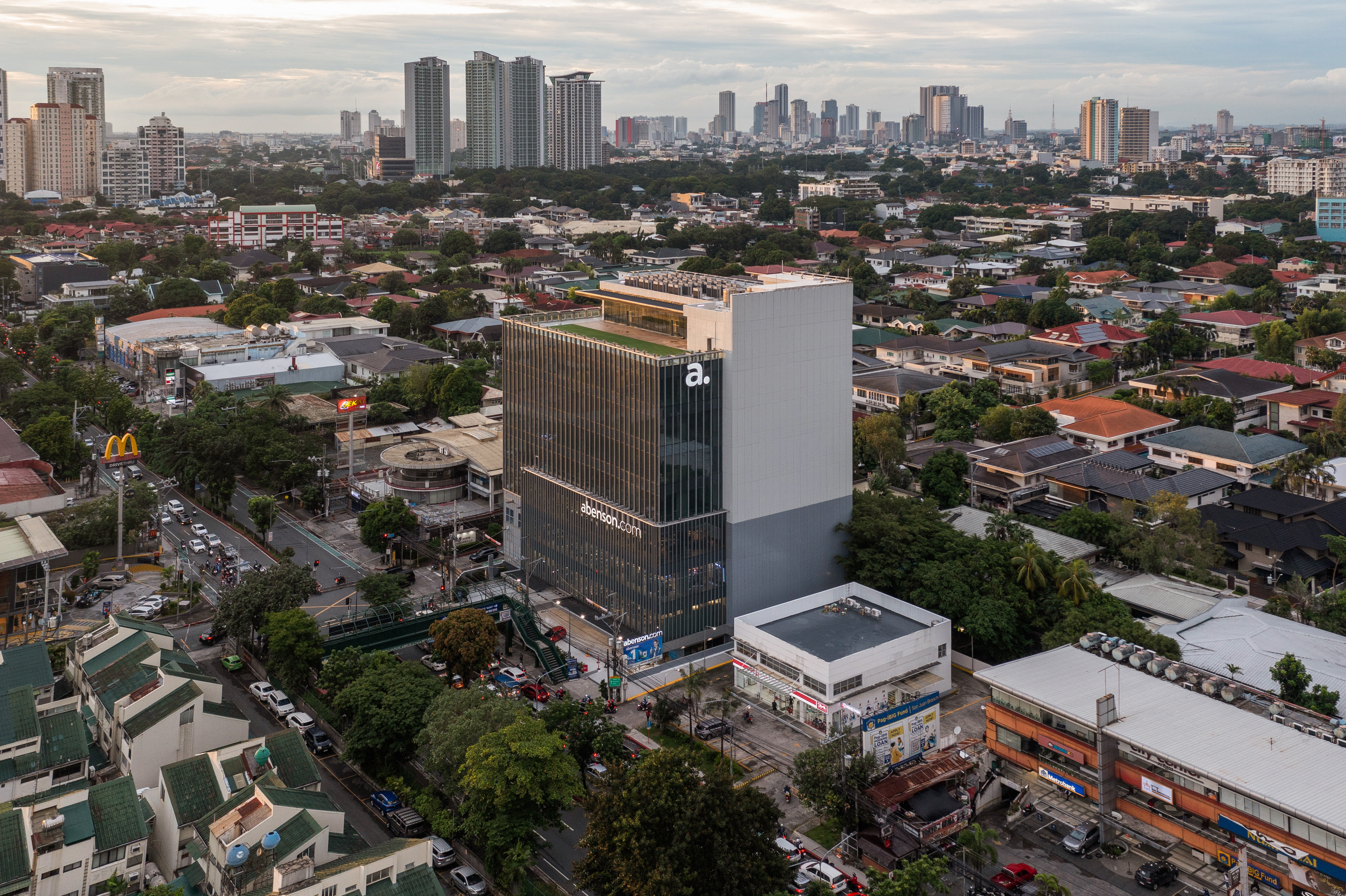 Abenson Design Center by WTA Architecture and Design Studio - Architizer
