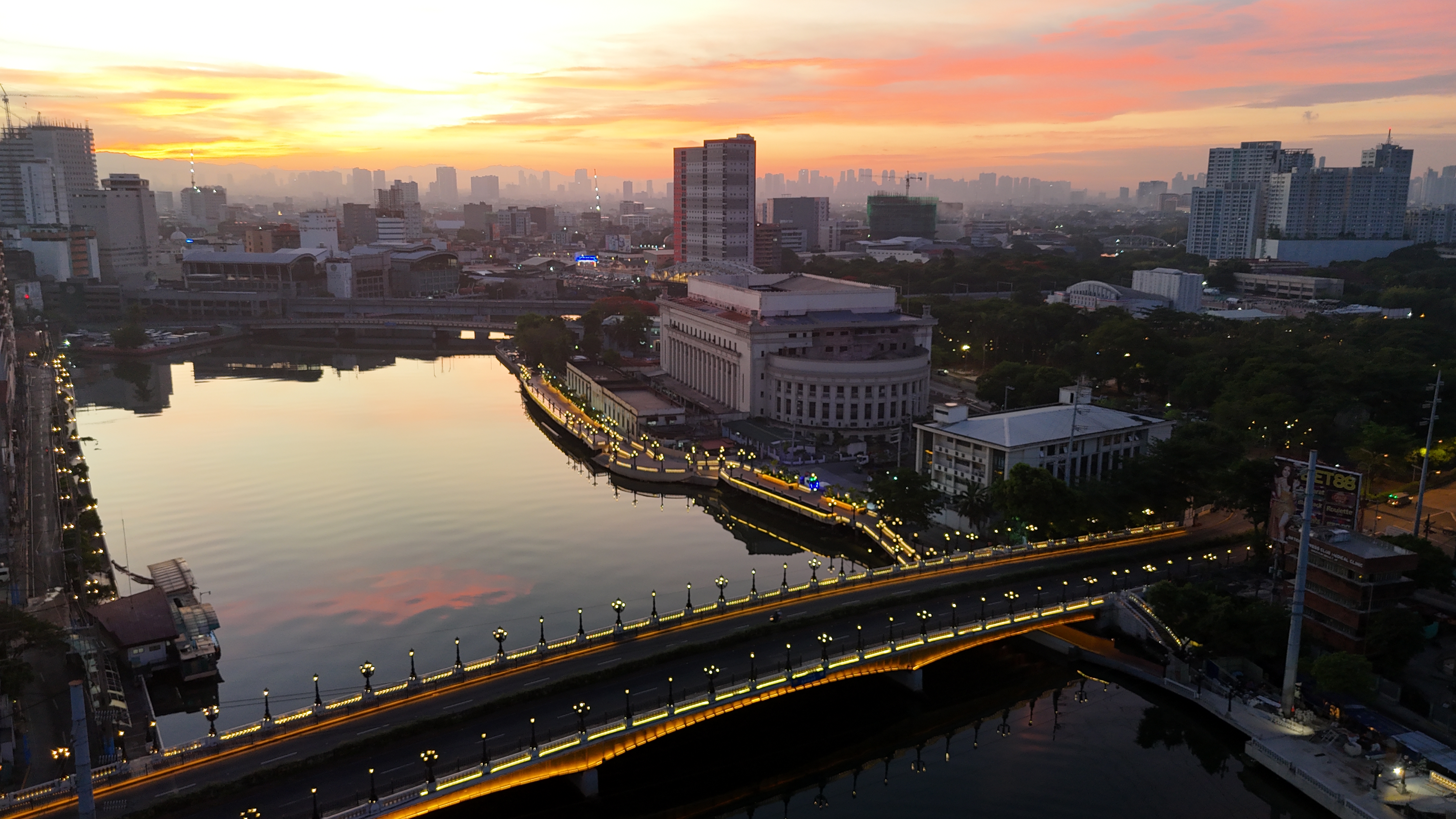 Pasig River Esplanade by WTA Architecture and Design Studio - Architizer