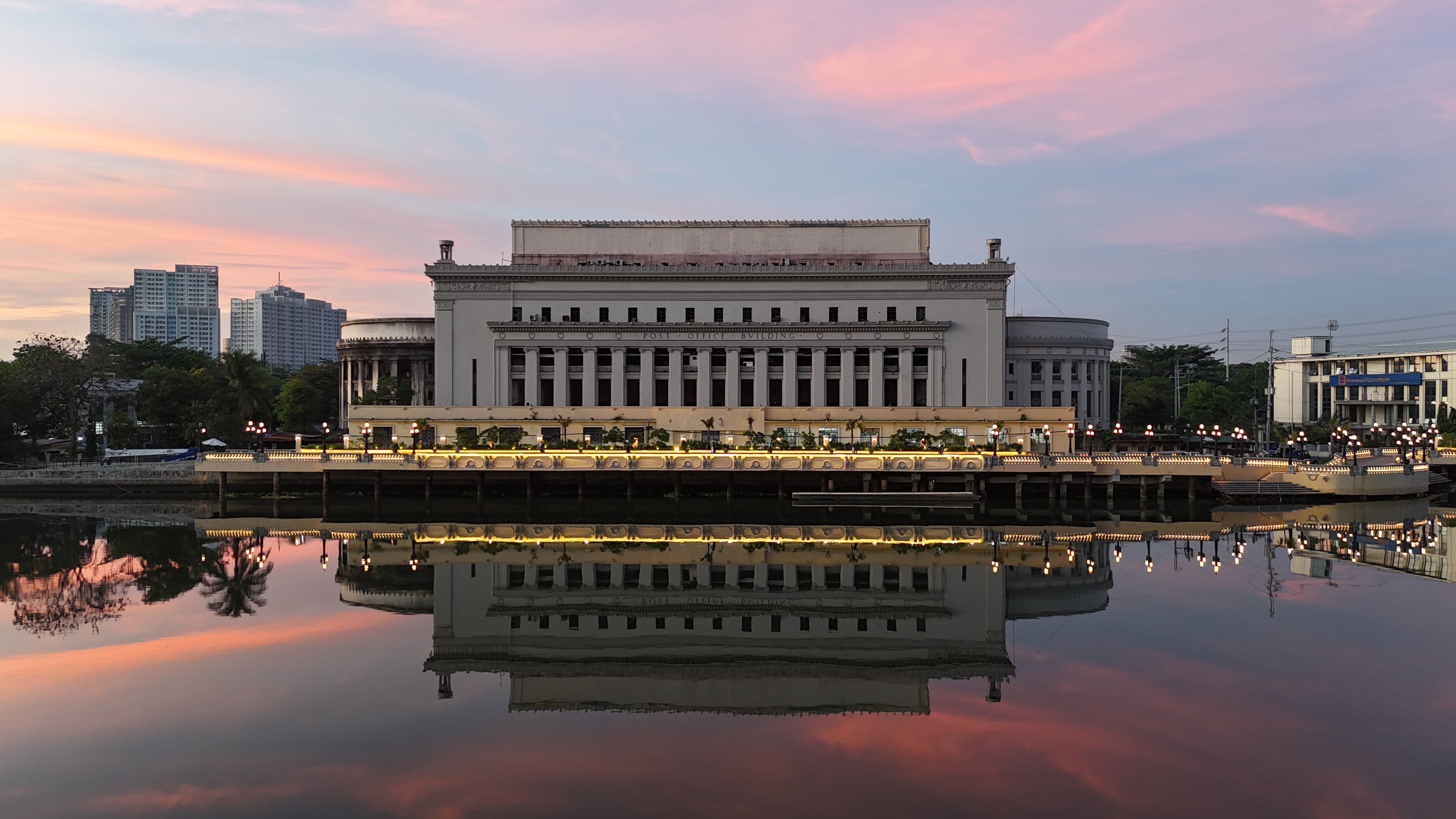 Idea 4096282: Pasig River Esplanade by WTA Architecture and Design ...