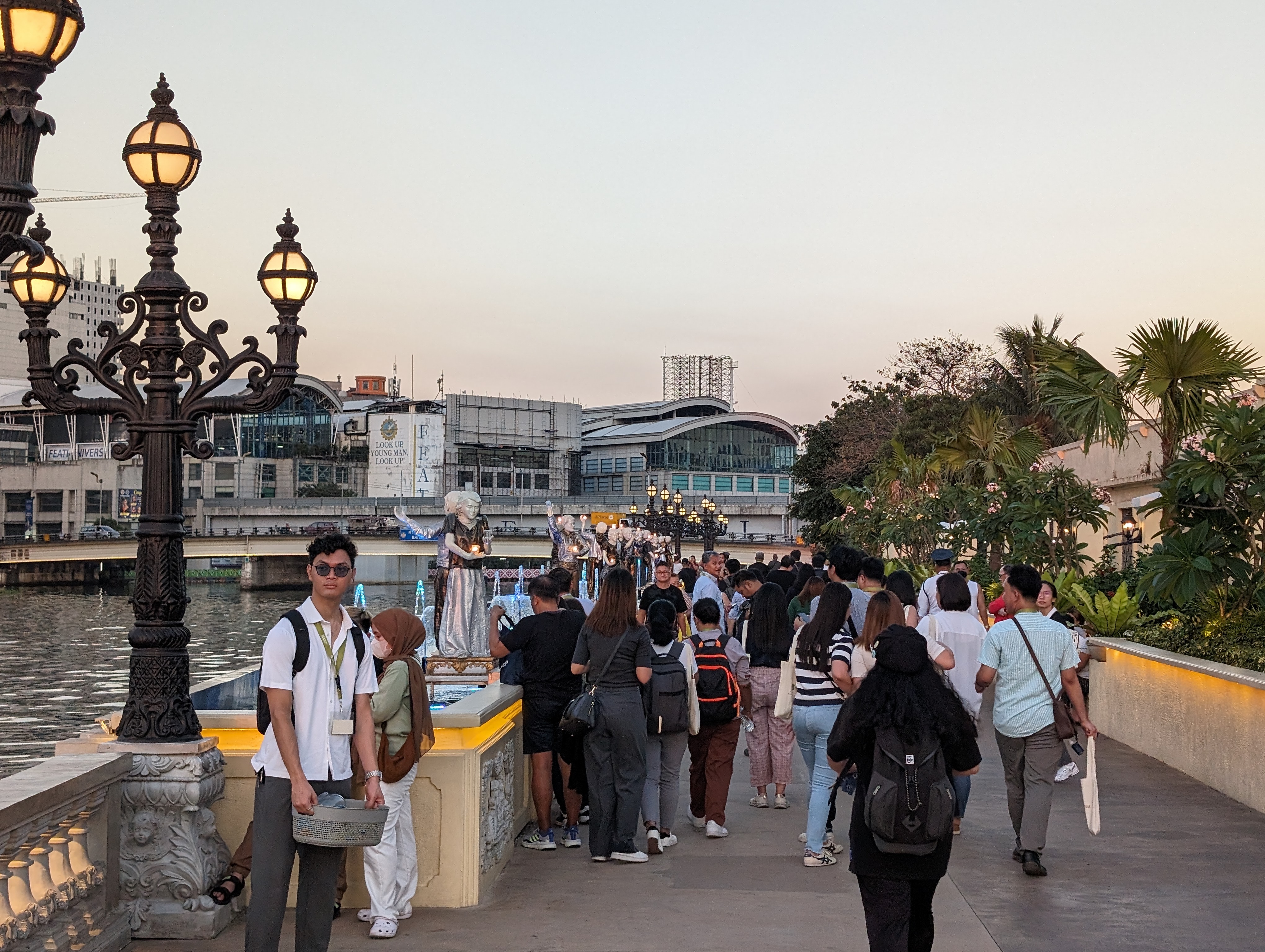 Pasig River Esplanade by WTA Architecture and Design Studio - Architizer
