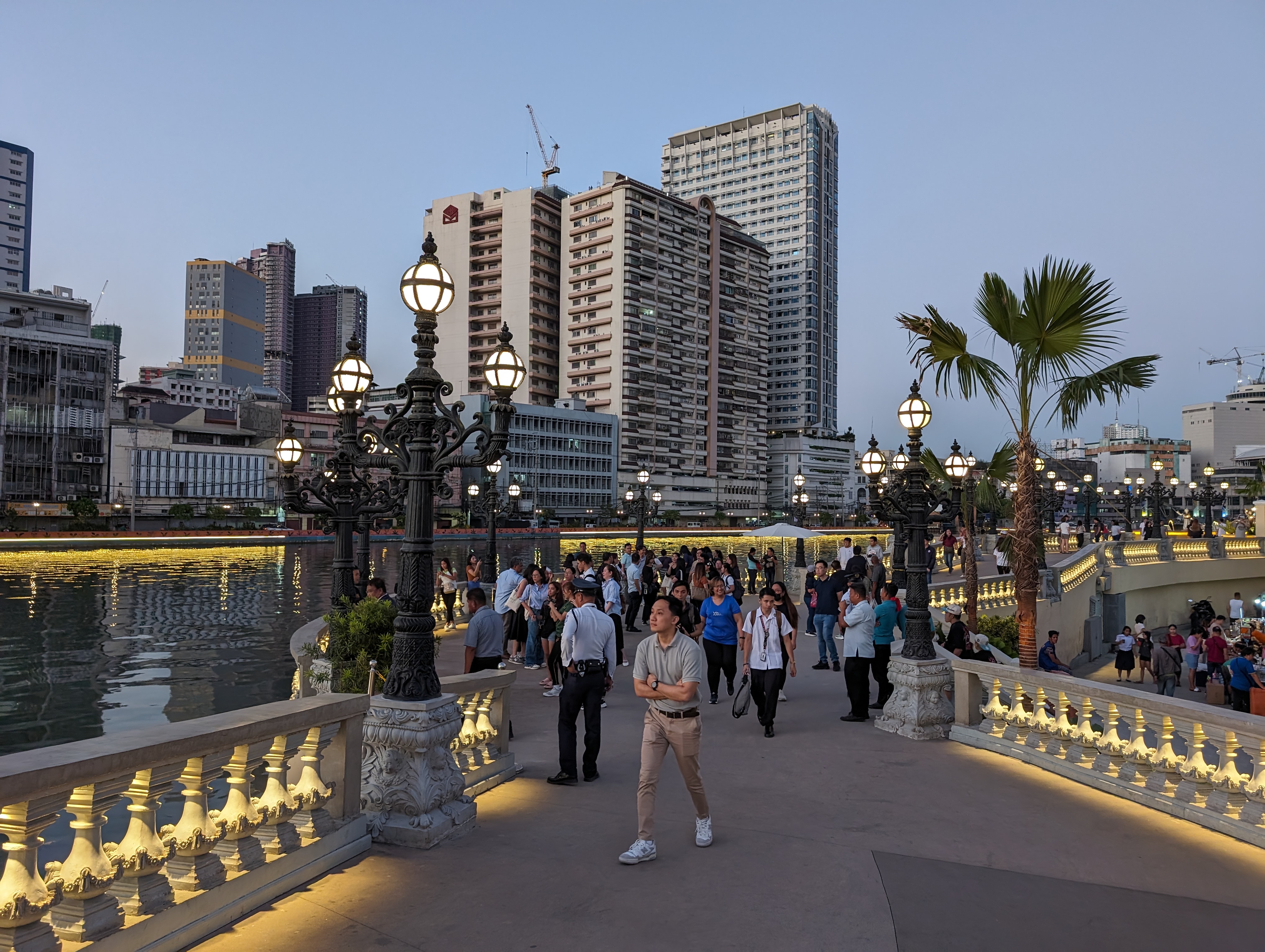 Pasig River Esplanade by WTA Architecture and Design Studio - Architizer