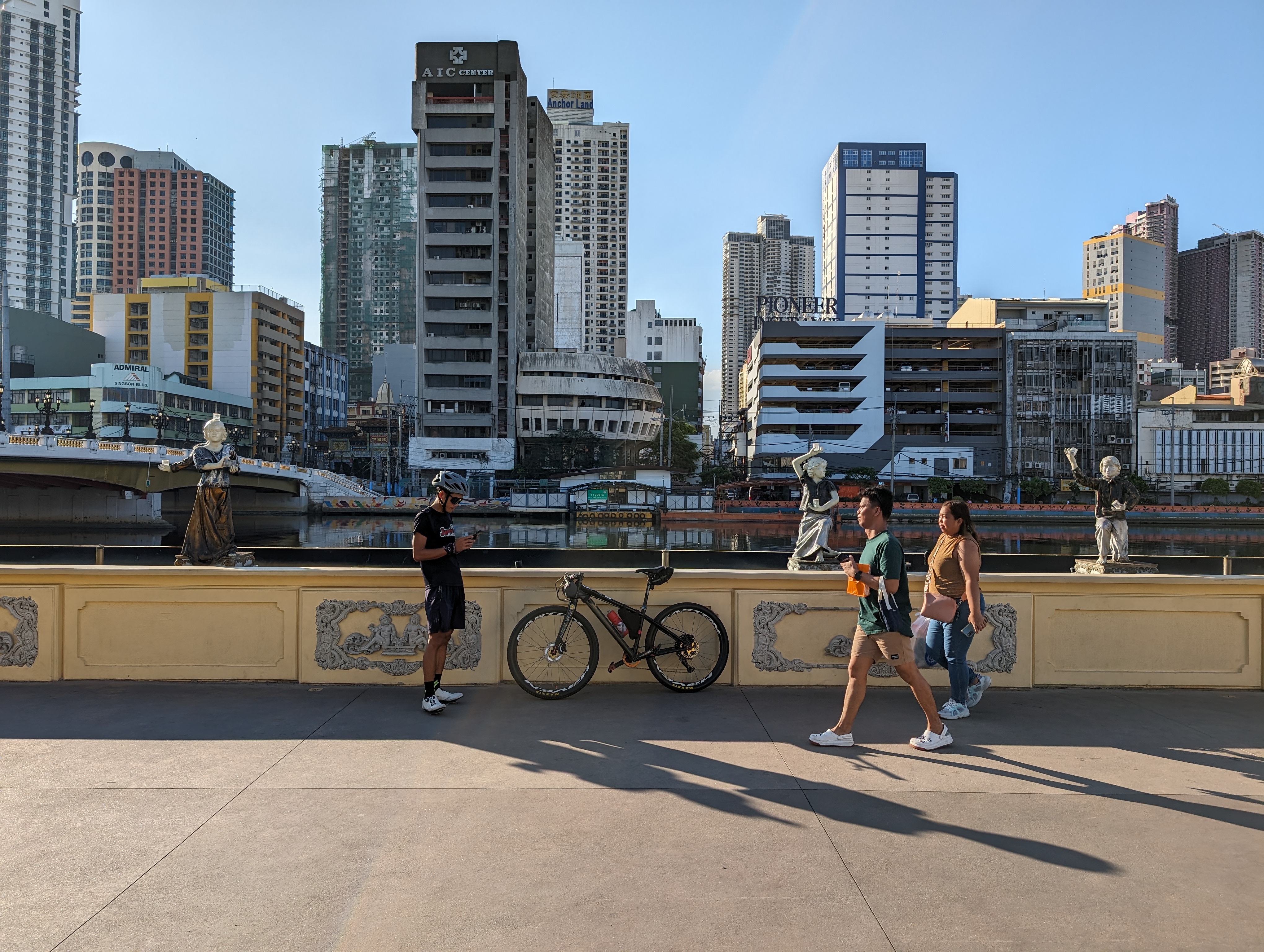 Pasig River Esplanade by WTA Architecture and Design Studio - Architizer