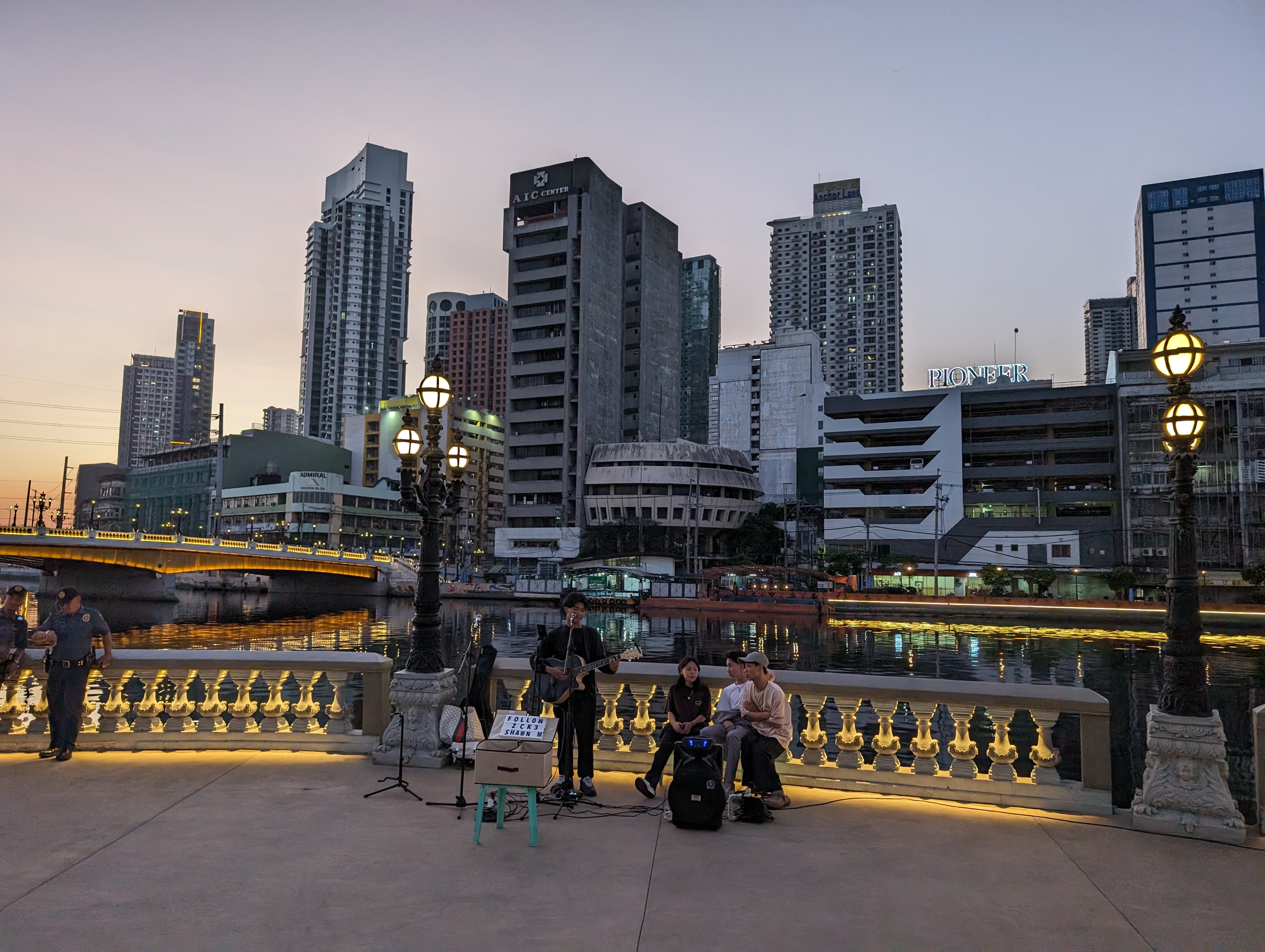 Pasig River Esplanade by WTA Architecture and Design Studio - Architizer