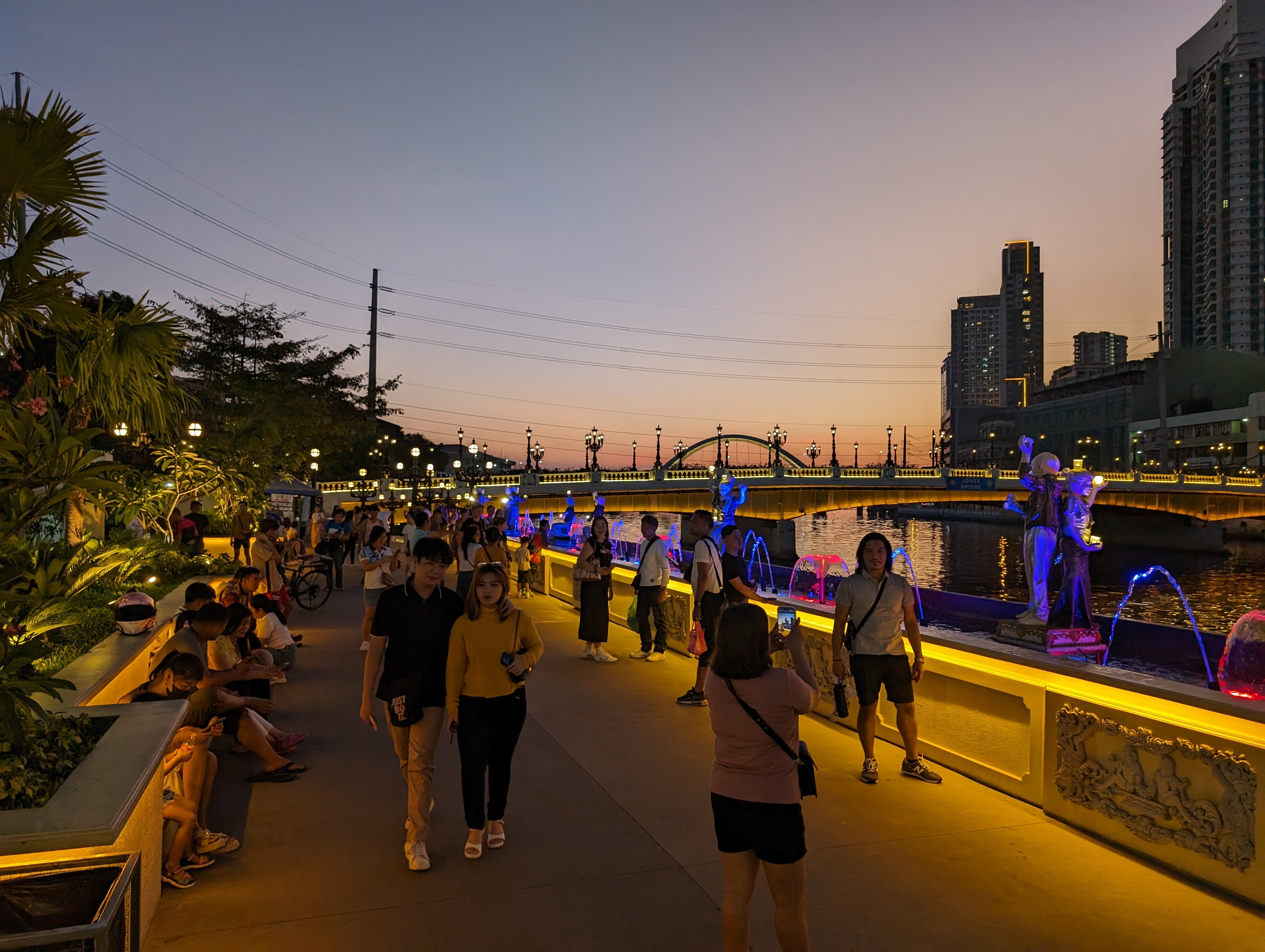 Pasig River Esplanade by WTA Architecture and Design Studio - Architizer