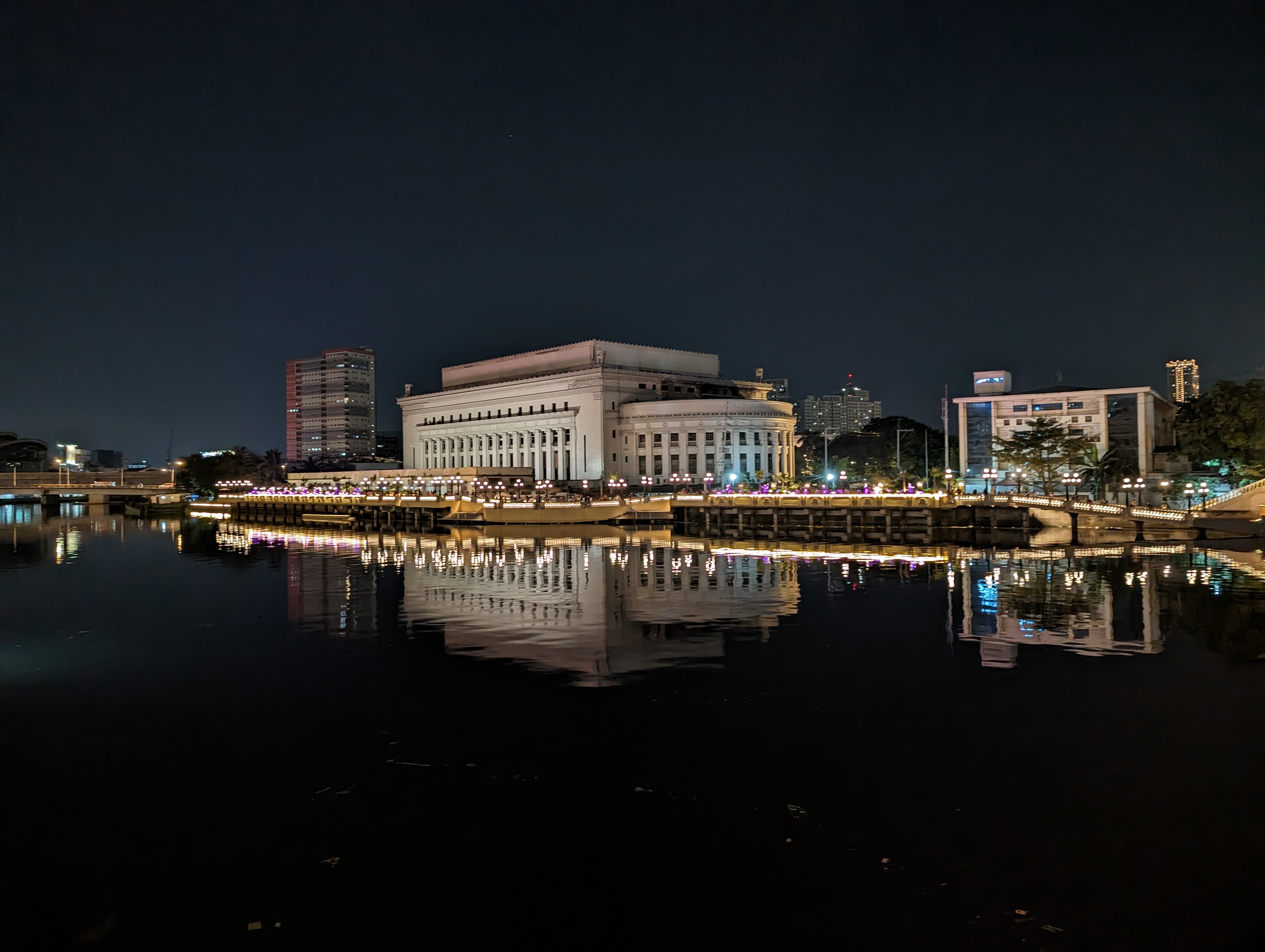 Idea 4096299: Pasig River Esplanade by WTA Design Studio in Manila ...