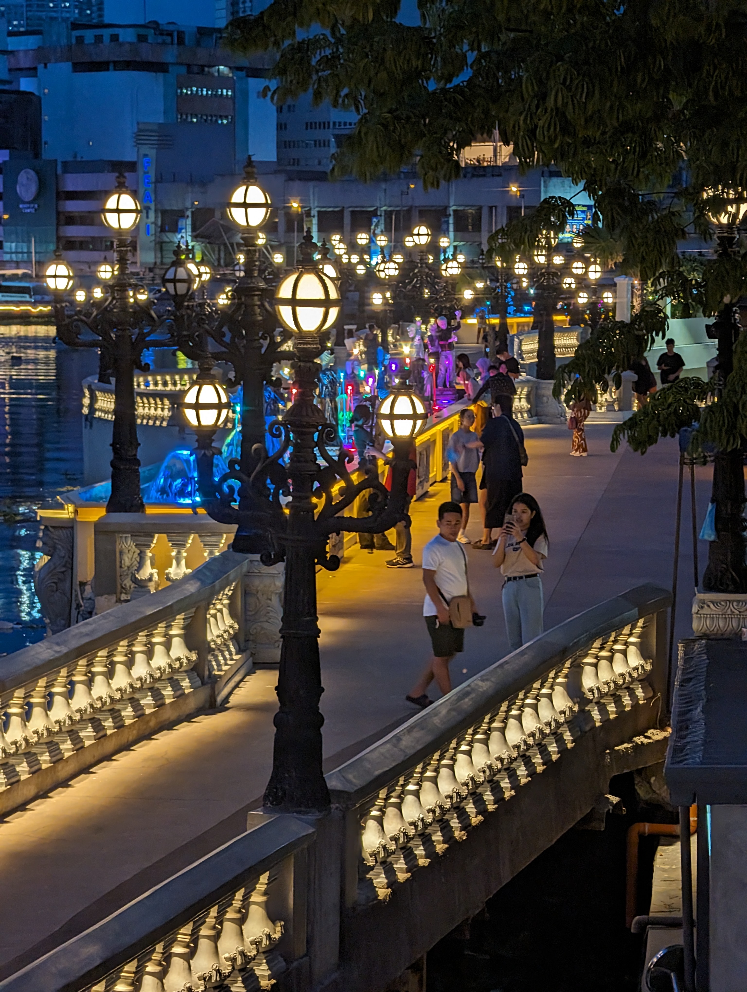 Idea 4096300: Pasig River Esplanade by WTA Architecture and Design ...