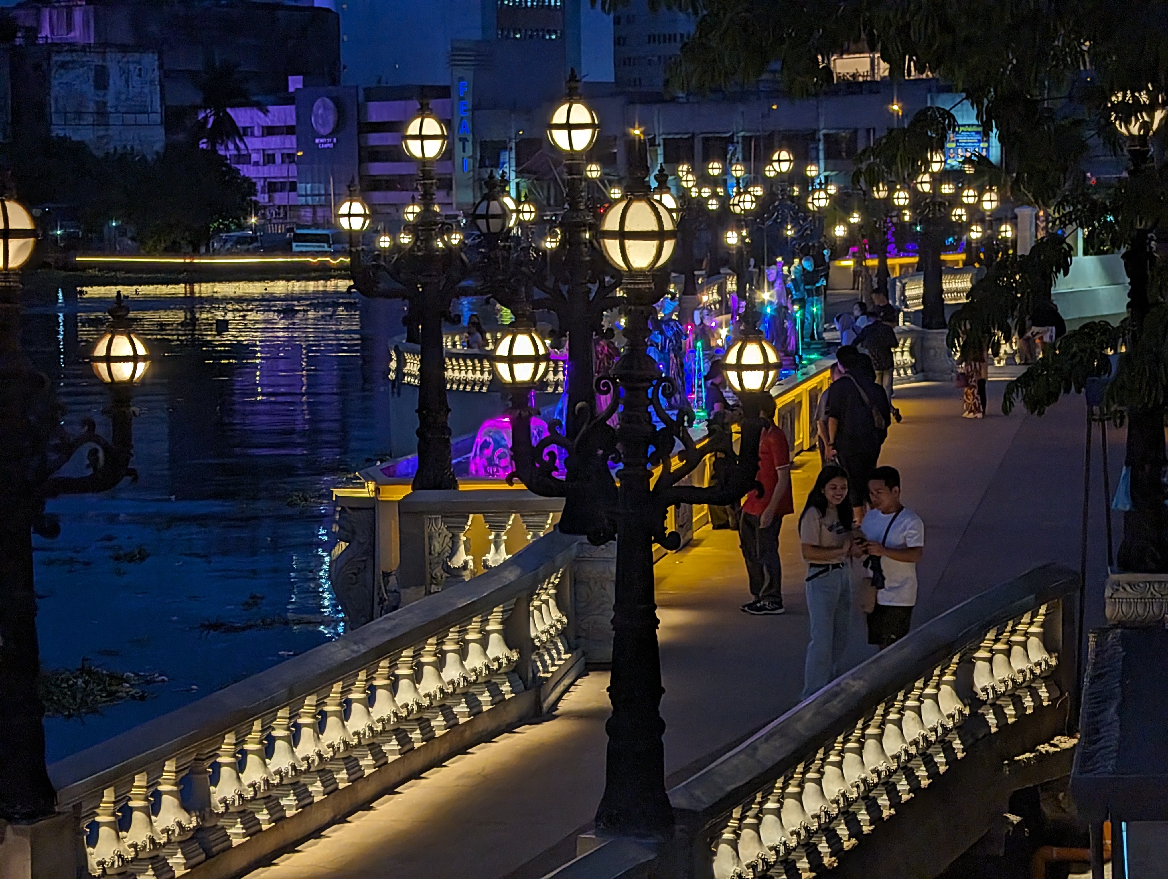 Pasig River Esplanade by WTA Architecture and Design Studio - Architizer