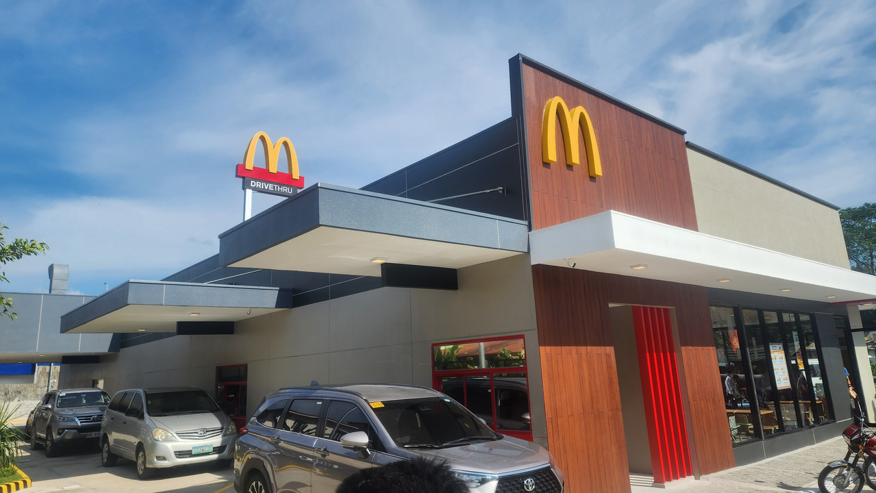 McDonald's by WTA Architecture and Design Studio - Architizer