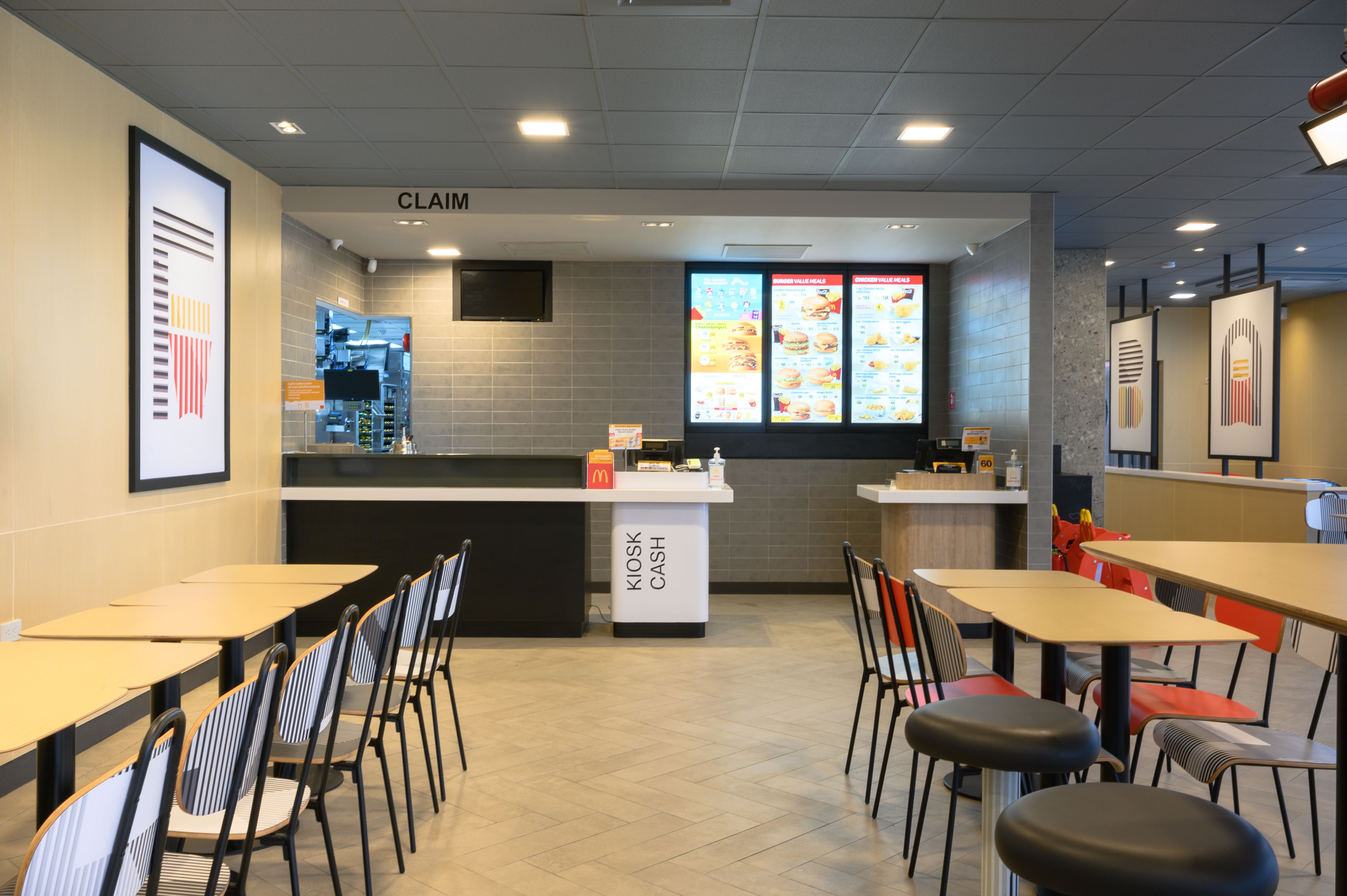 McDonald's by WTA Architecture and Design Studio - Architizer