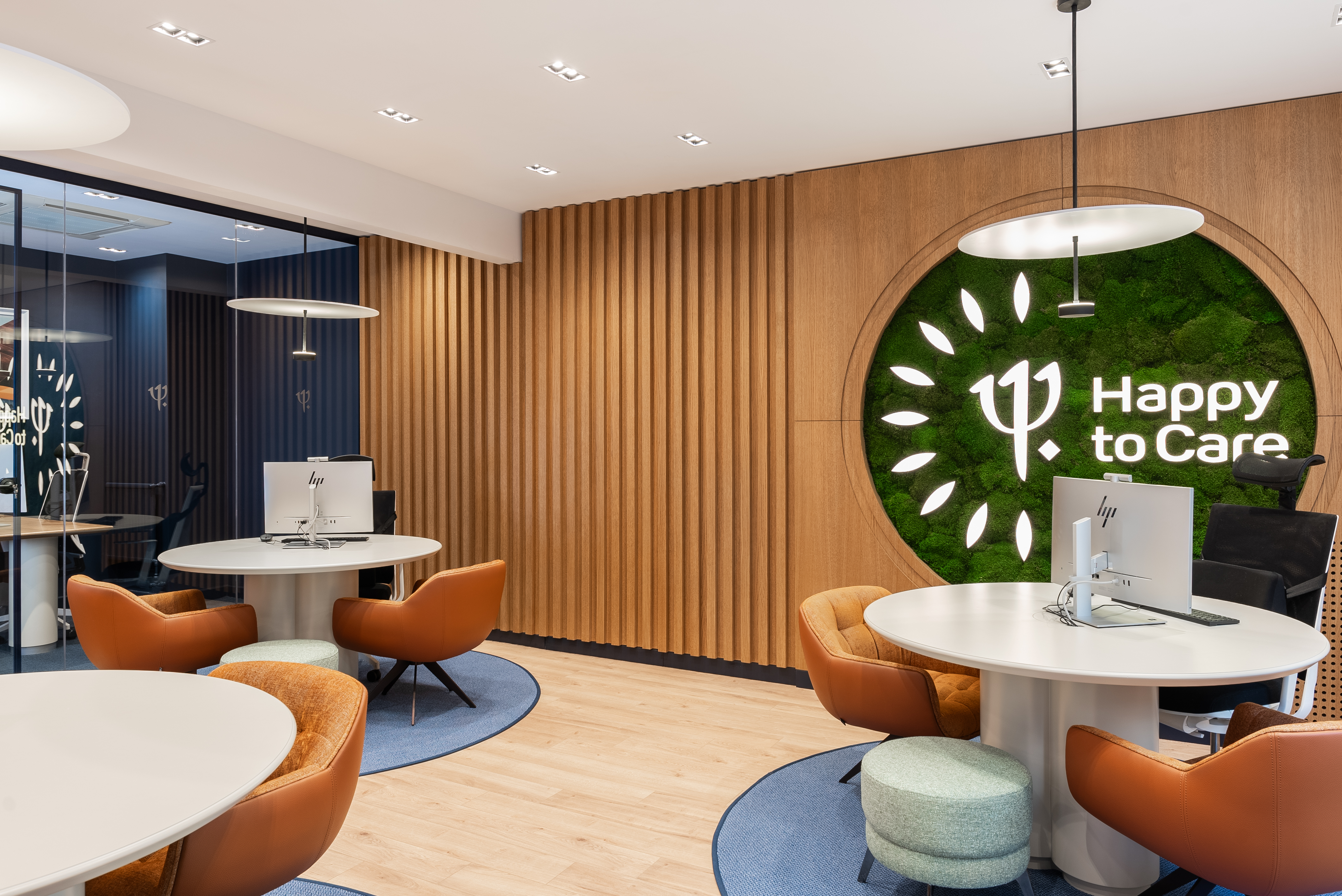 Club Med - Turkey Headquarters by Yalın Tasarım Architecture - Architizer