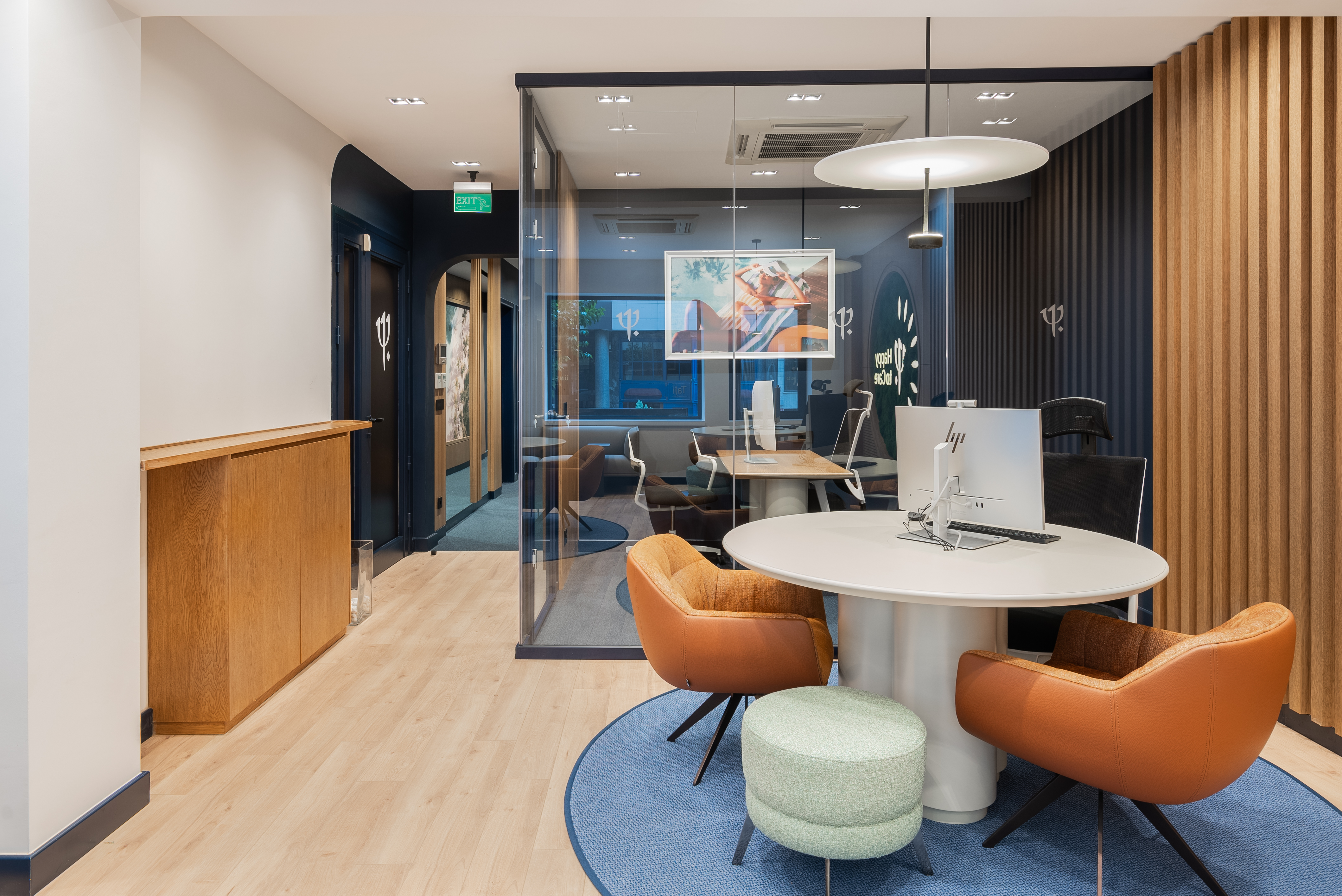 Club Med - Turkey Headquarters by Yalın Tasarım Architecture - Architizer