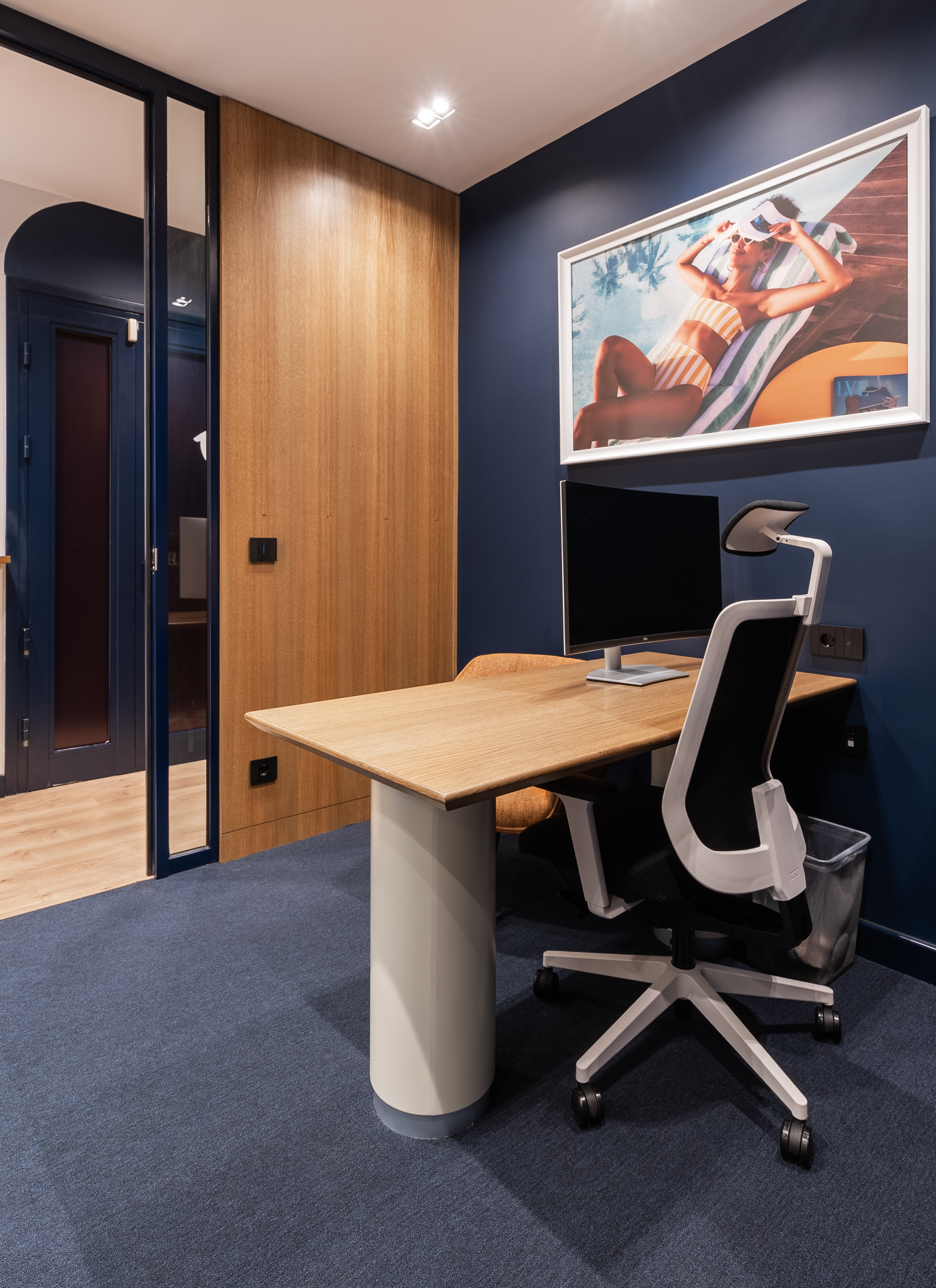 Club Med - Turkey Headquarters by Yalın Tasarım Architecture - Architizer