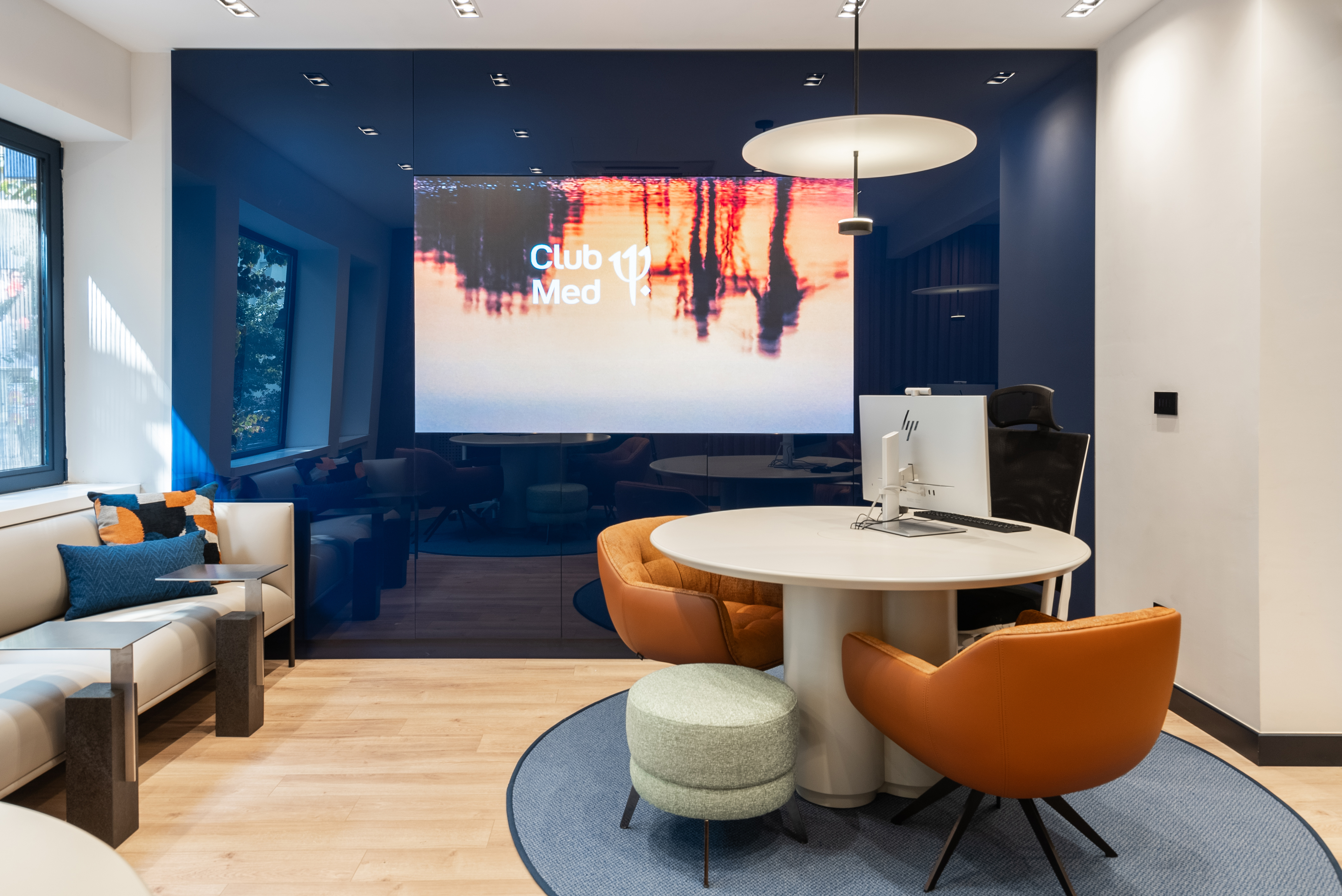 Club Med - Turkey Headquarters by Yalın Tasarım Architecture - Architizer