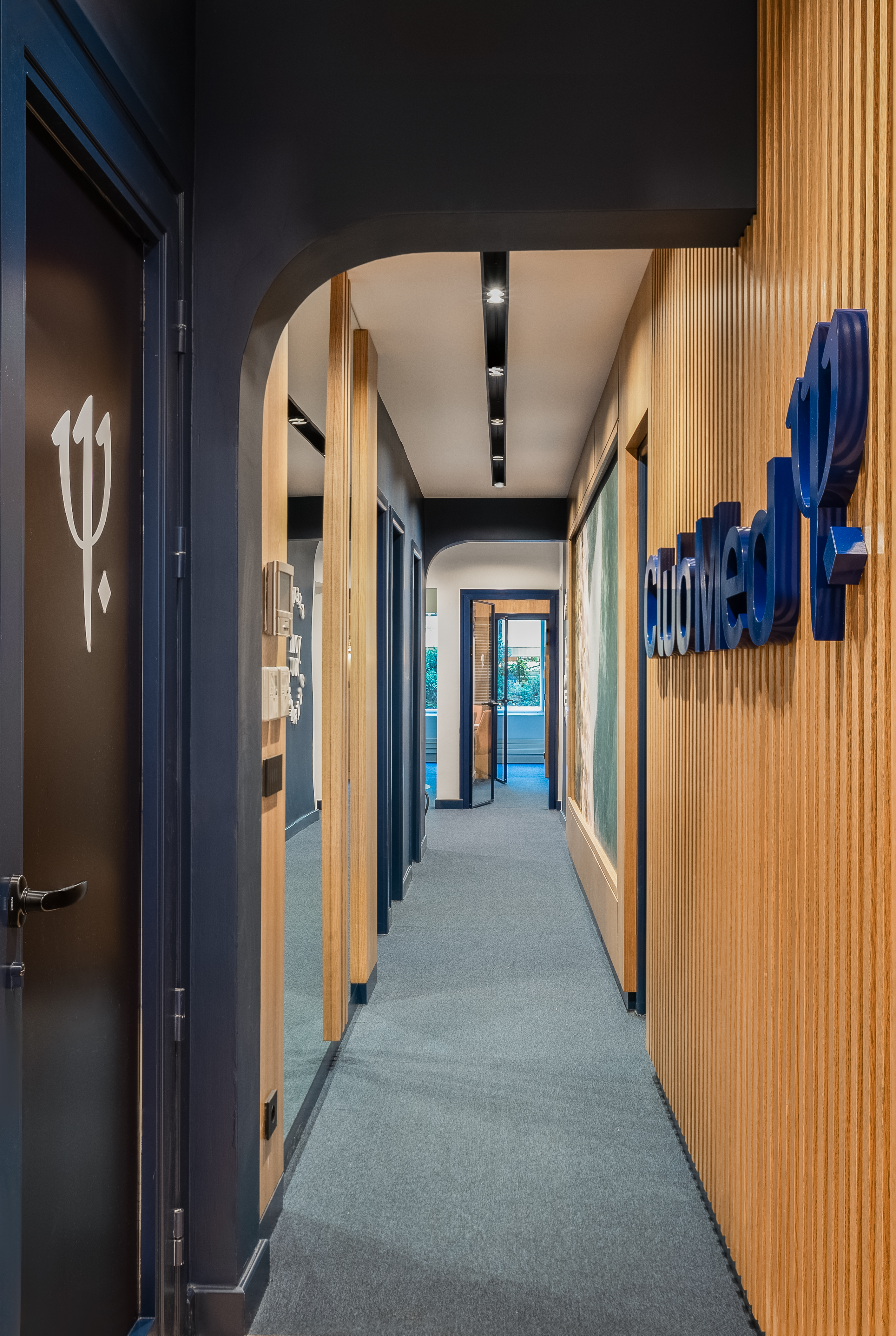 Club Med - Turkey Headquarters by Yalın Tasarım Architecture - Architizer