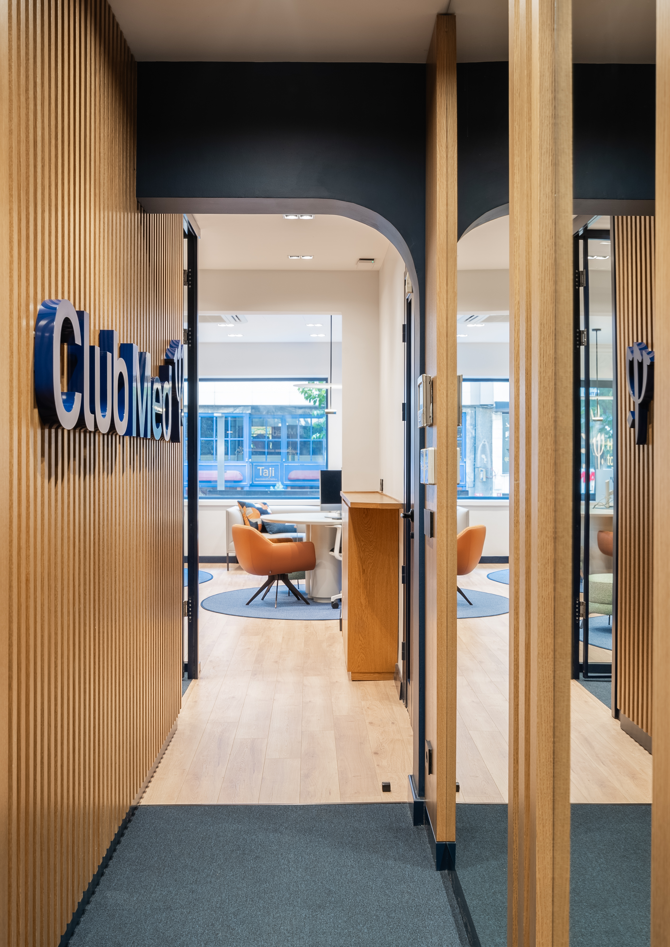 Club Med - Turkey Headquarters by Yalın Tasarım Architecture - Architizer