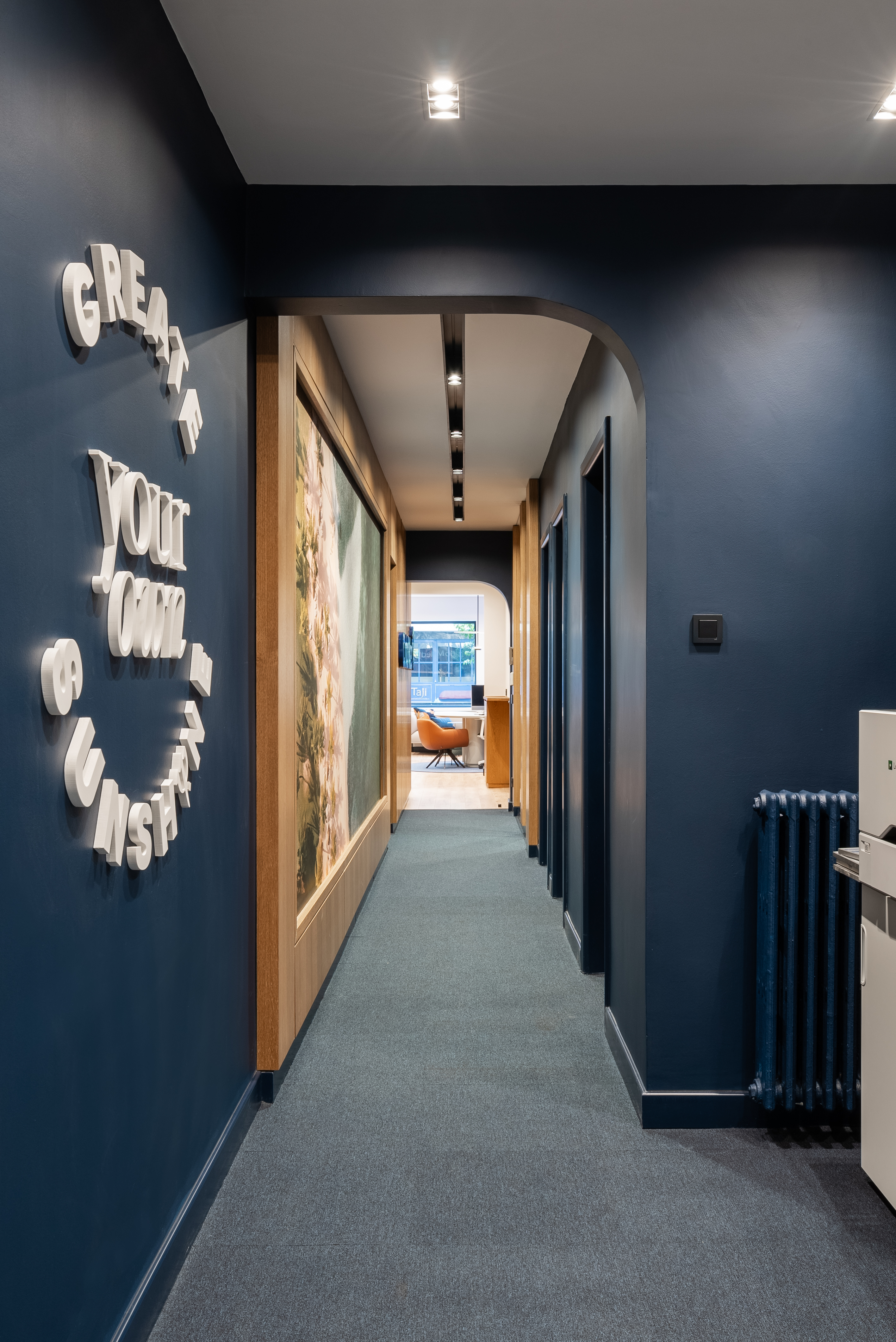 Club Med - Turkey Headquarters by Yalın Tasarım Architecture - Architizer