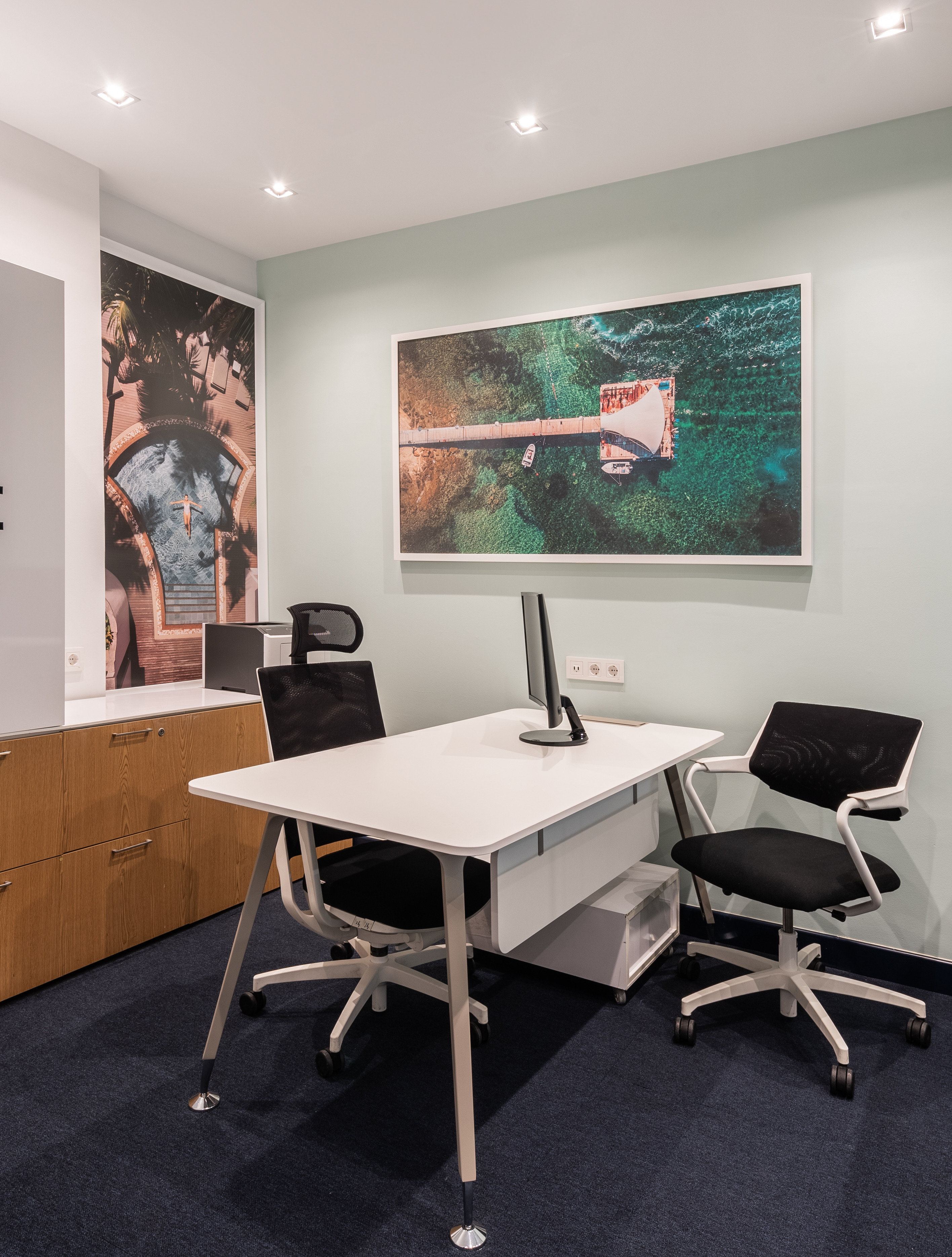 Club Med - Turkey Headquarters by Yalın Tasarım Architecture - Architizer