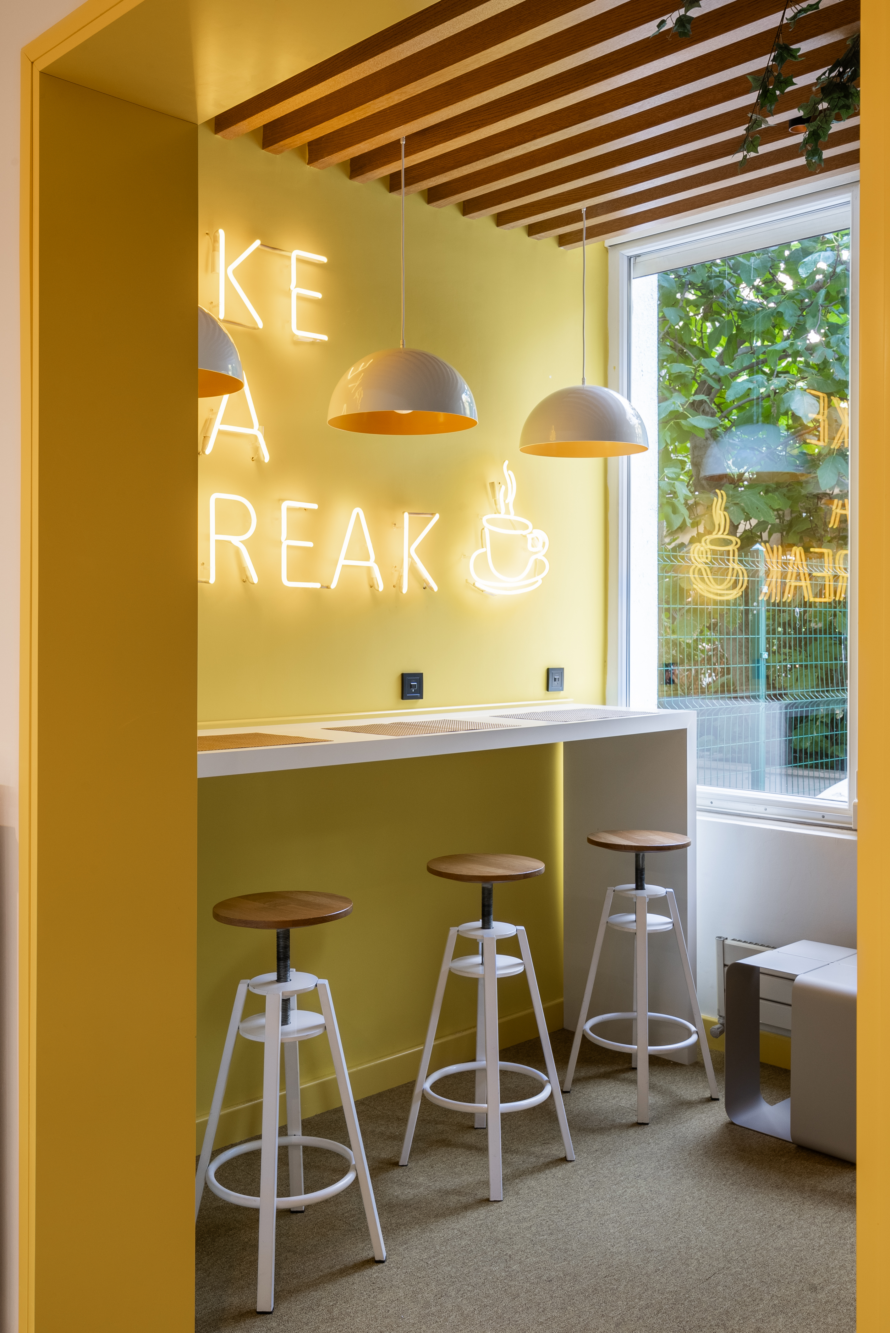 Club Med - Turkey Headquarters by Yalın Tasarım Architecture - Architizer