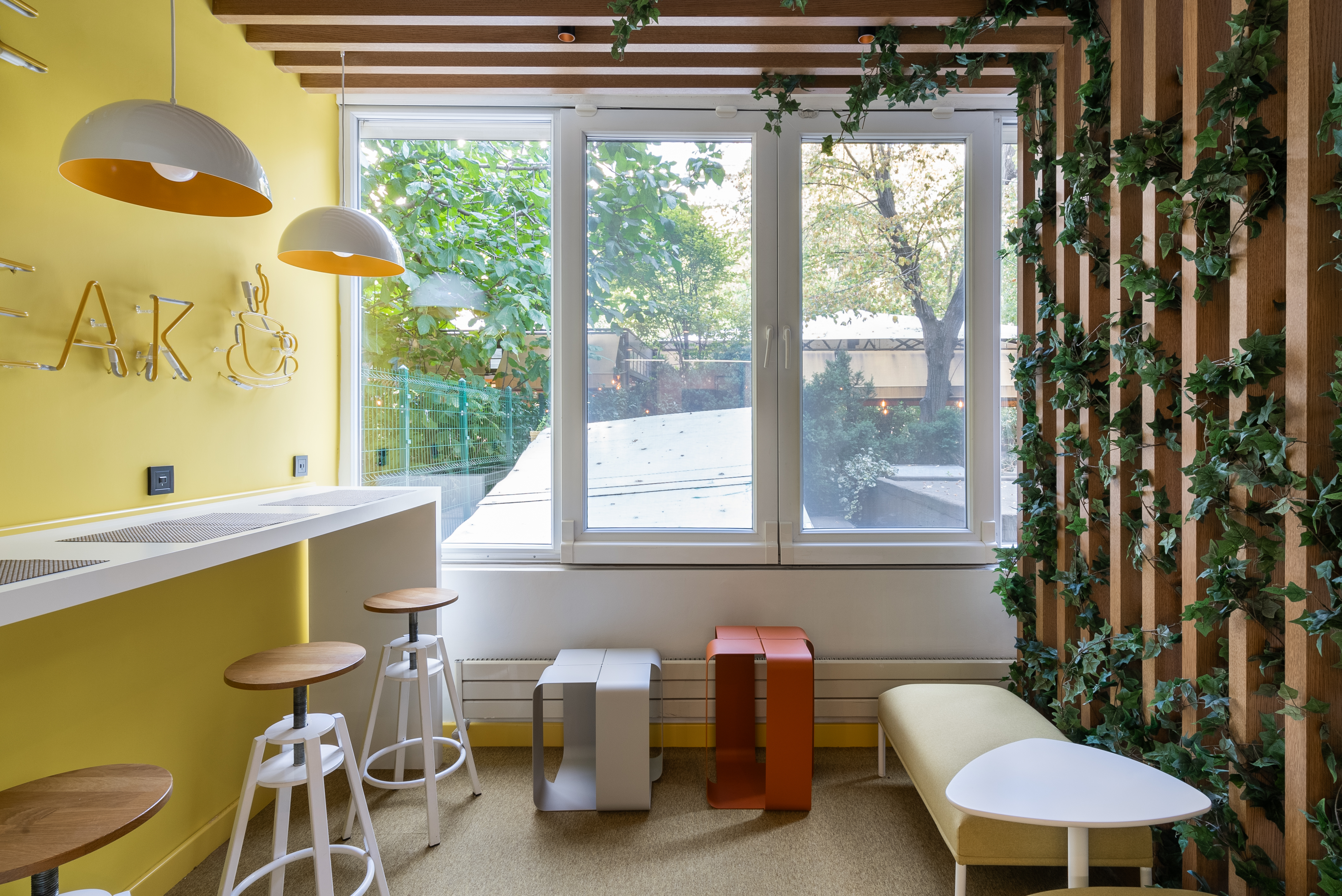 Club Med - Turkey Headquarters by Yalın Tasarım Architecture - Architizer