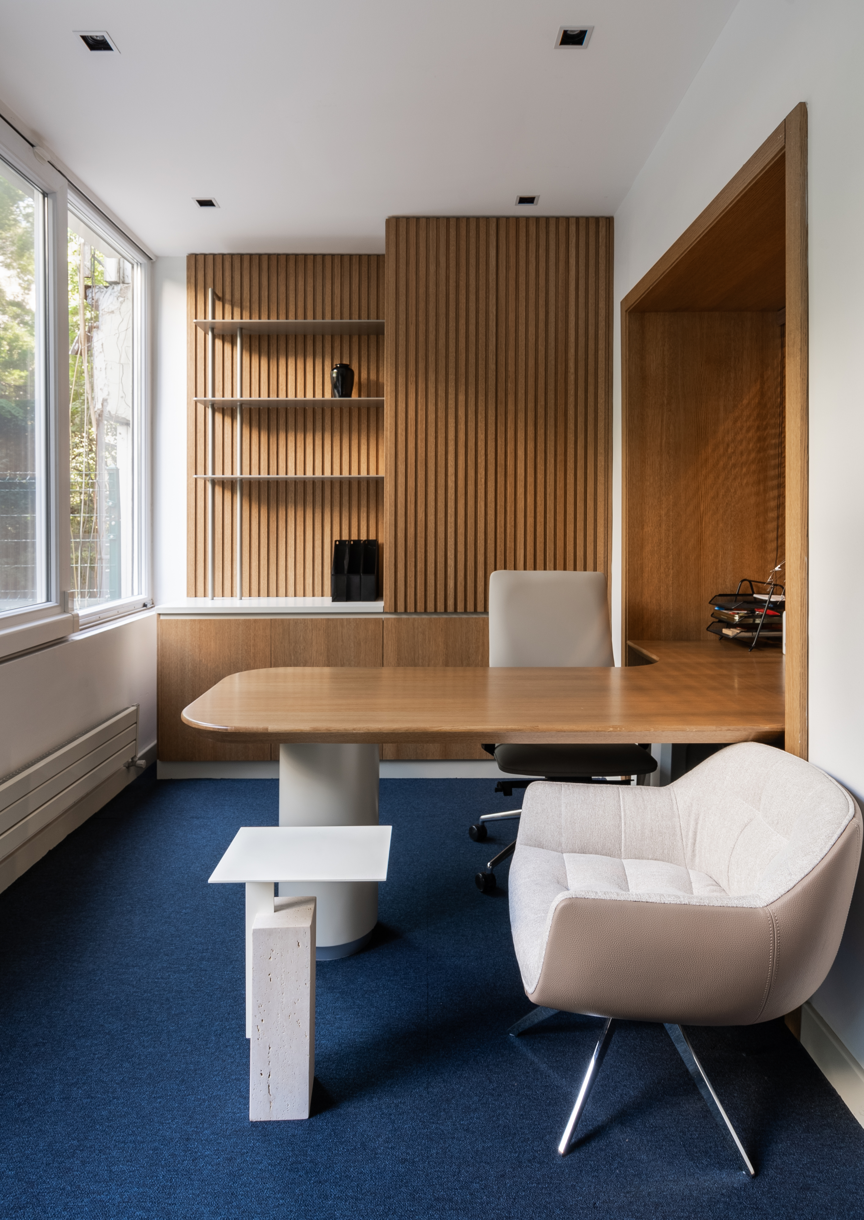 Club Med - Turkey Headquarters by Yalın Tasarım Architecture - Architizer