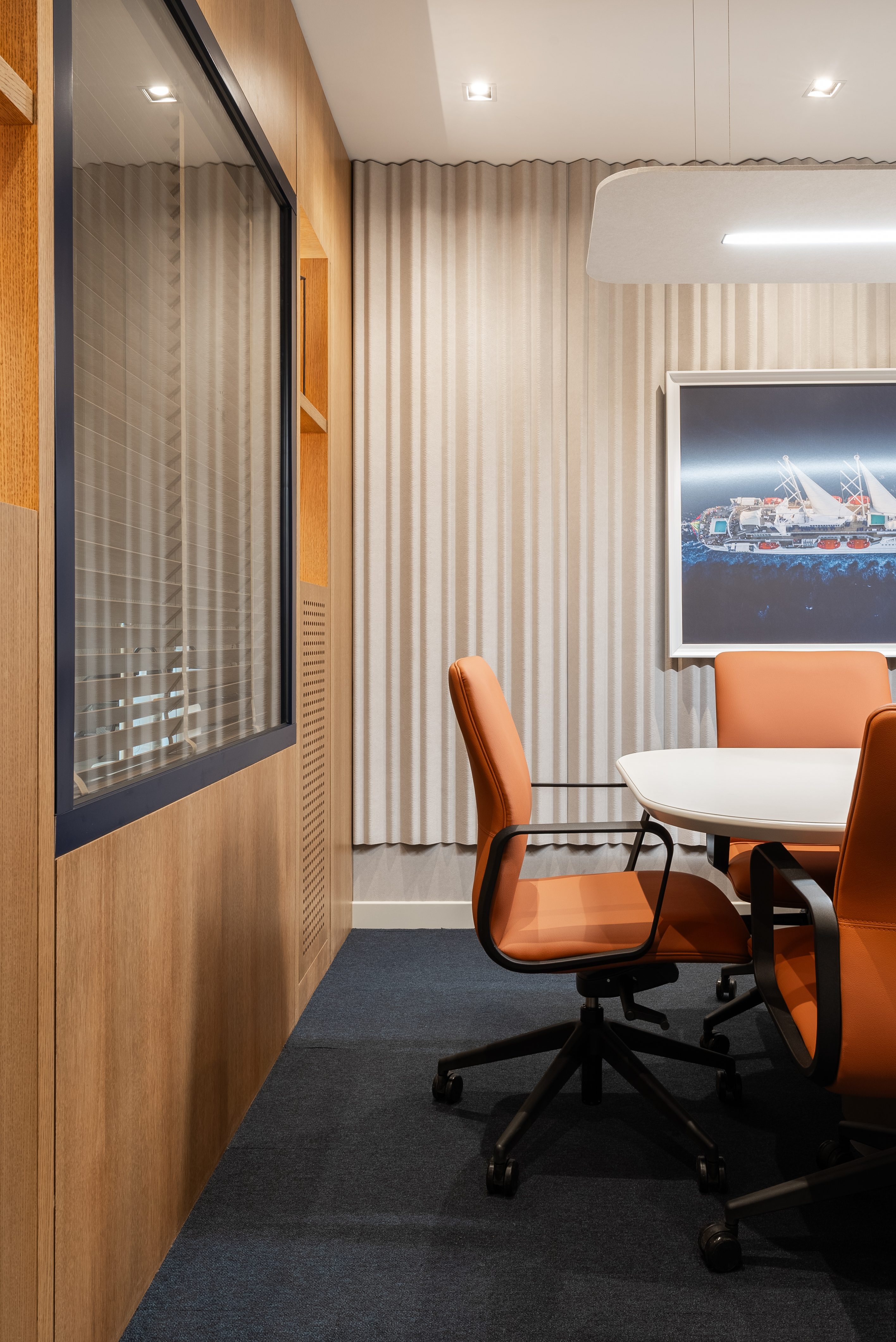 Club Med - Turkey Headquarters by Yalın Tasarım Architecture - Architizer