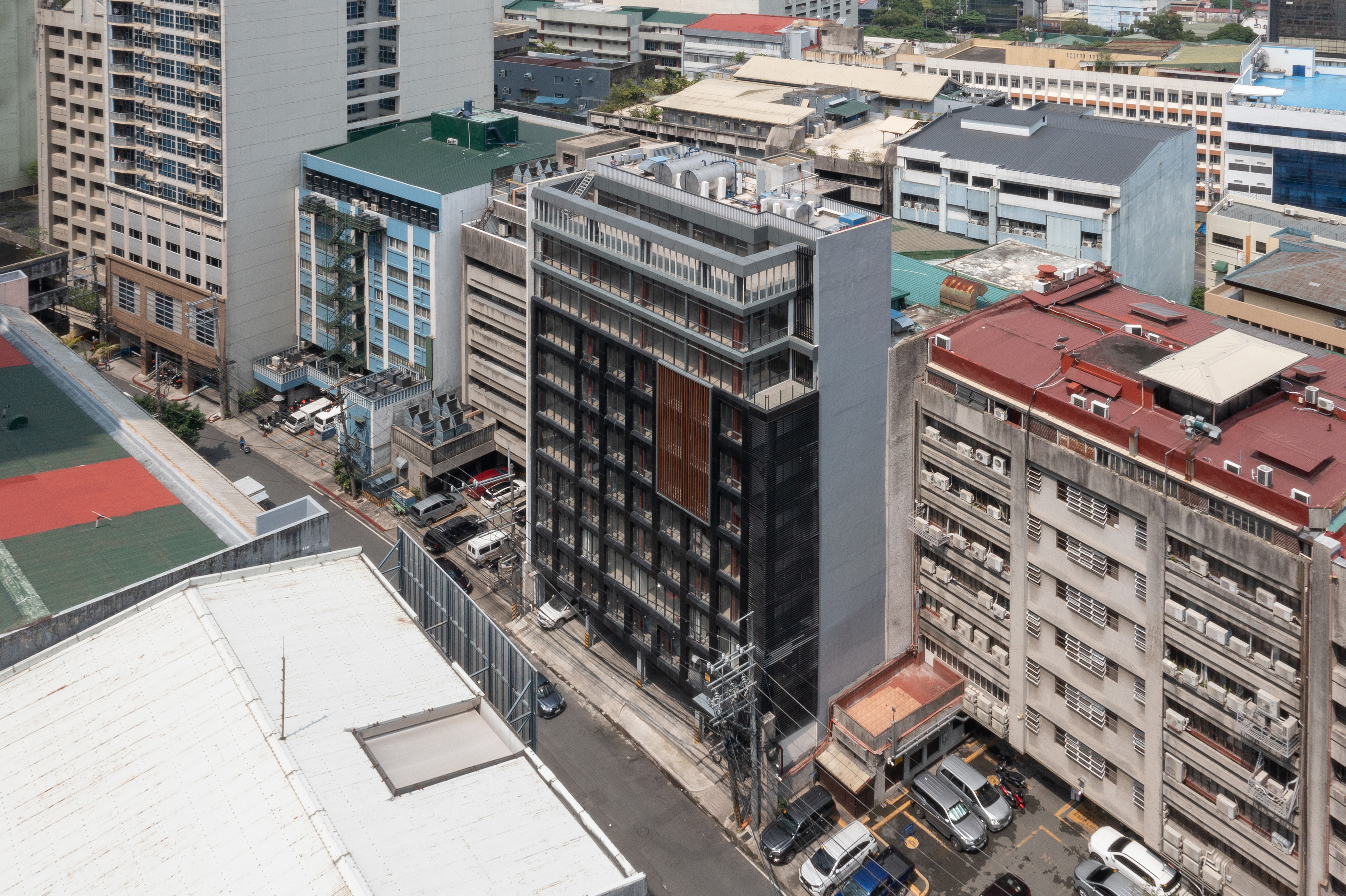 Builder's Center Salcedo One by WTA Architecture and Design Studio ...