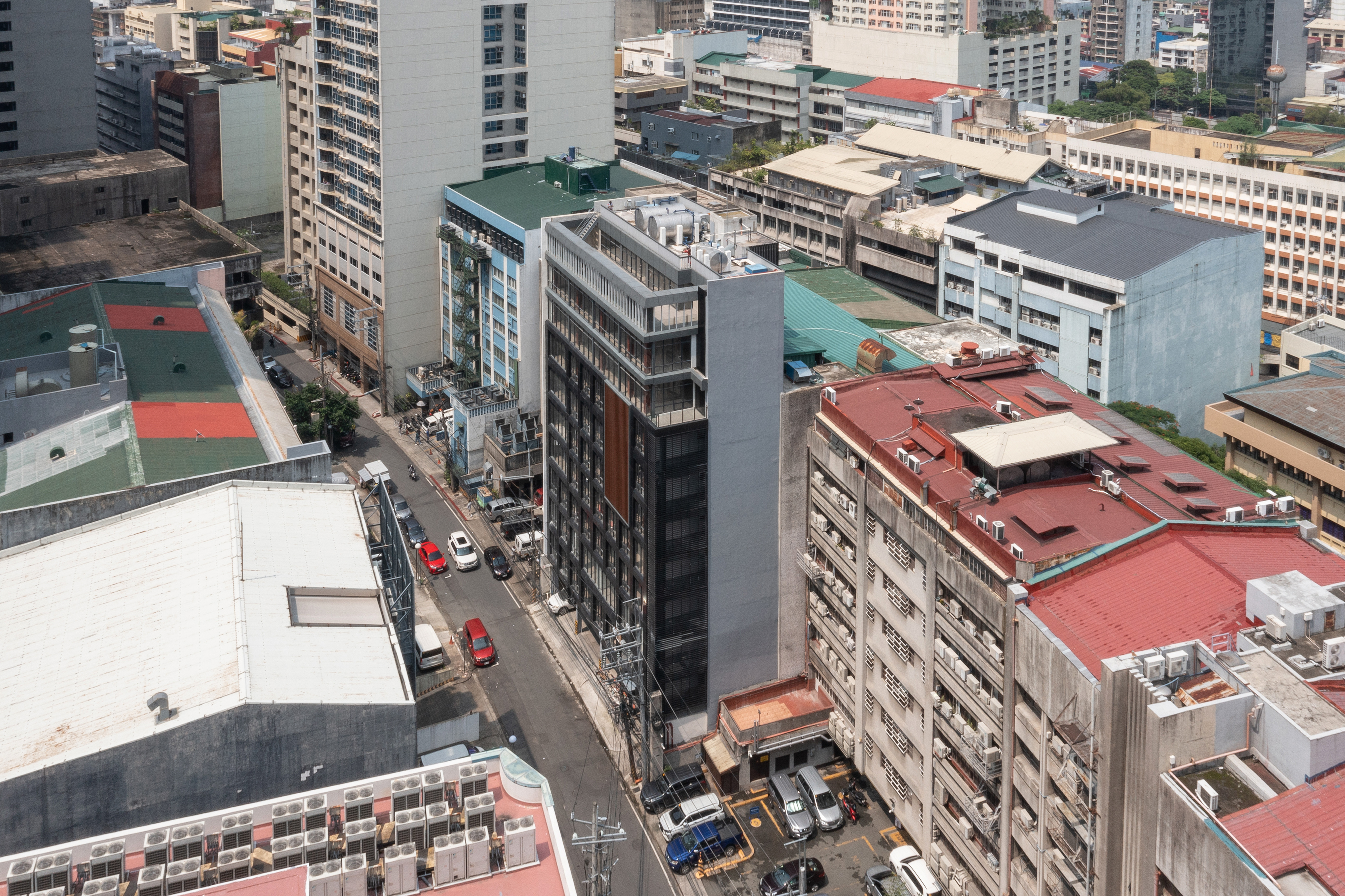 Builder's Center Salcedo One by WTA Architecture and Design Studio ...