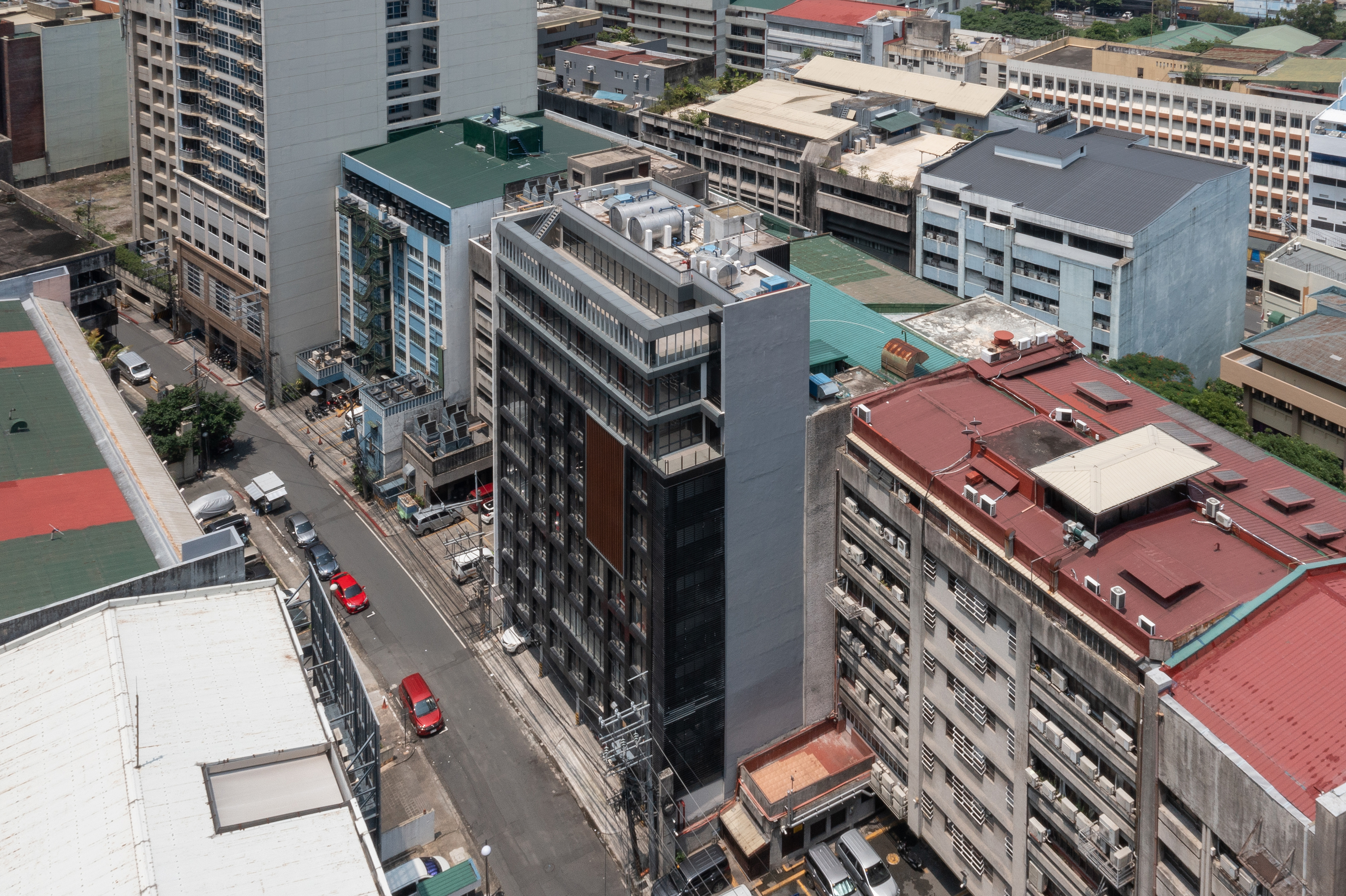 Builder's Center Salcedo One by WTA Architecture and Design Studio ...