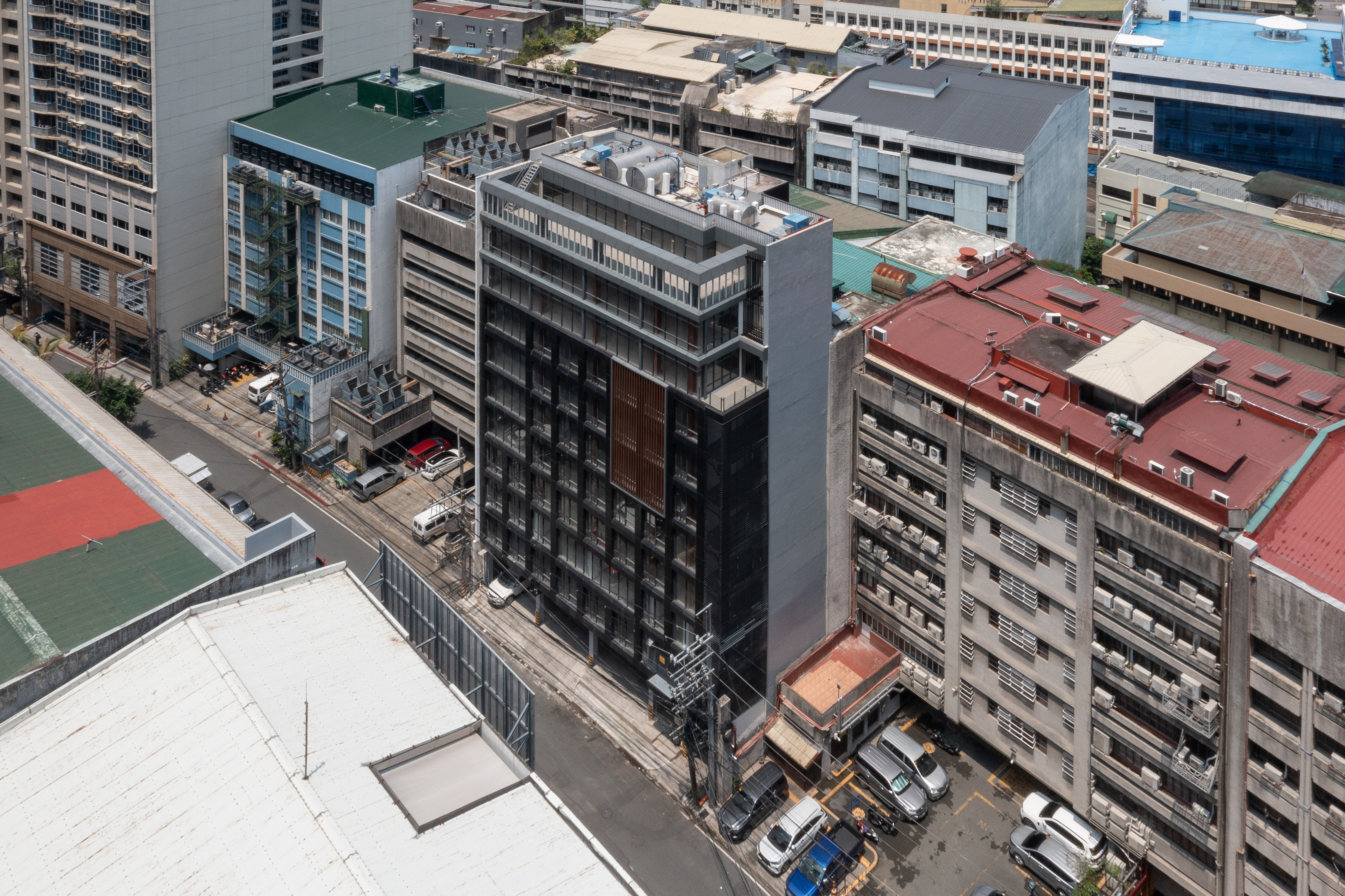 Builder's Center Salcedo One by WTA Architecture and Design Studio ...