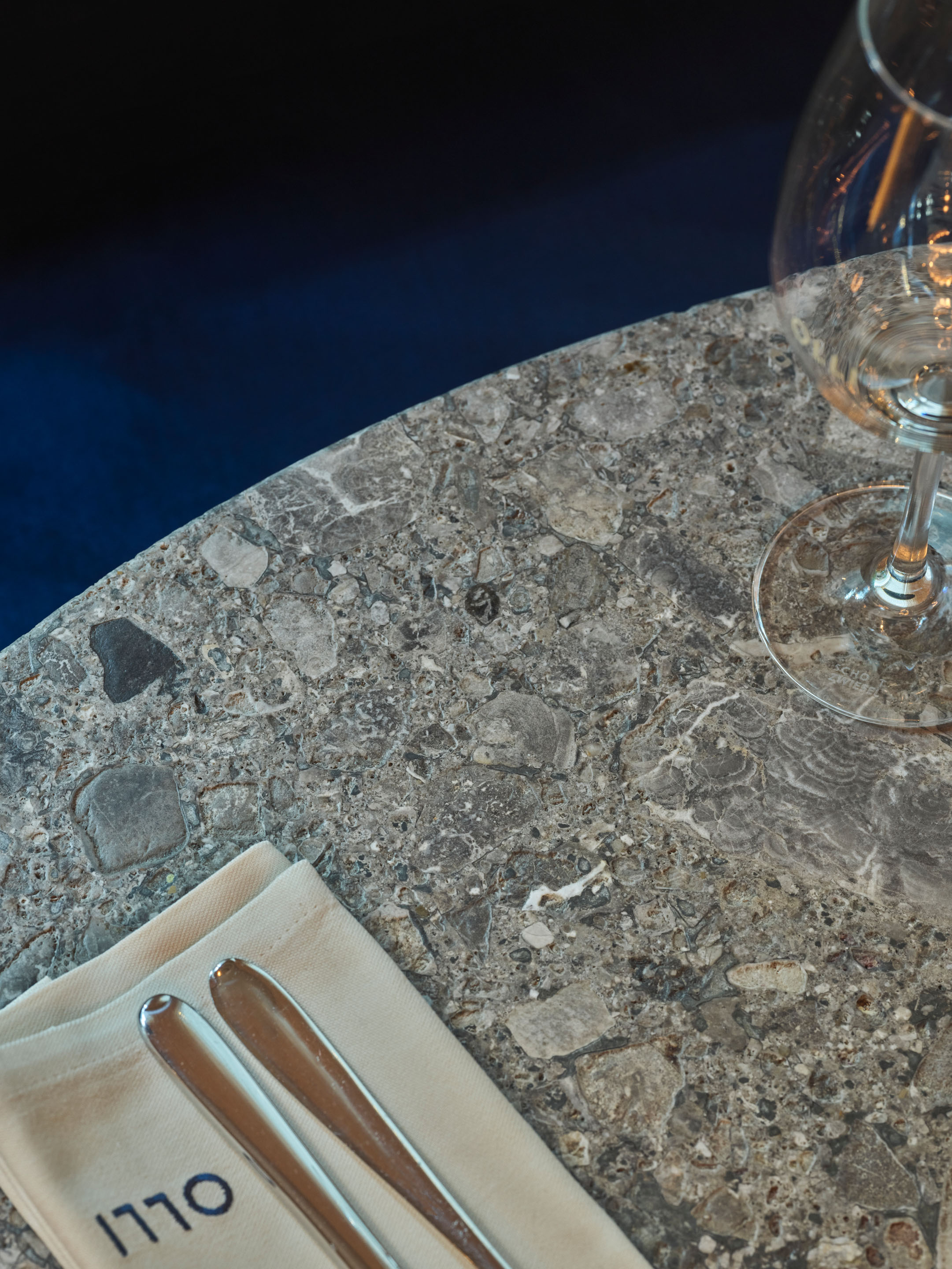 Ristorante Olli by Studio Richard Lindvall - Architizer
