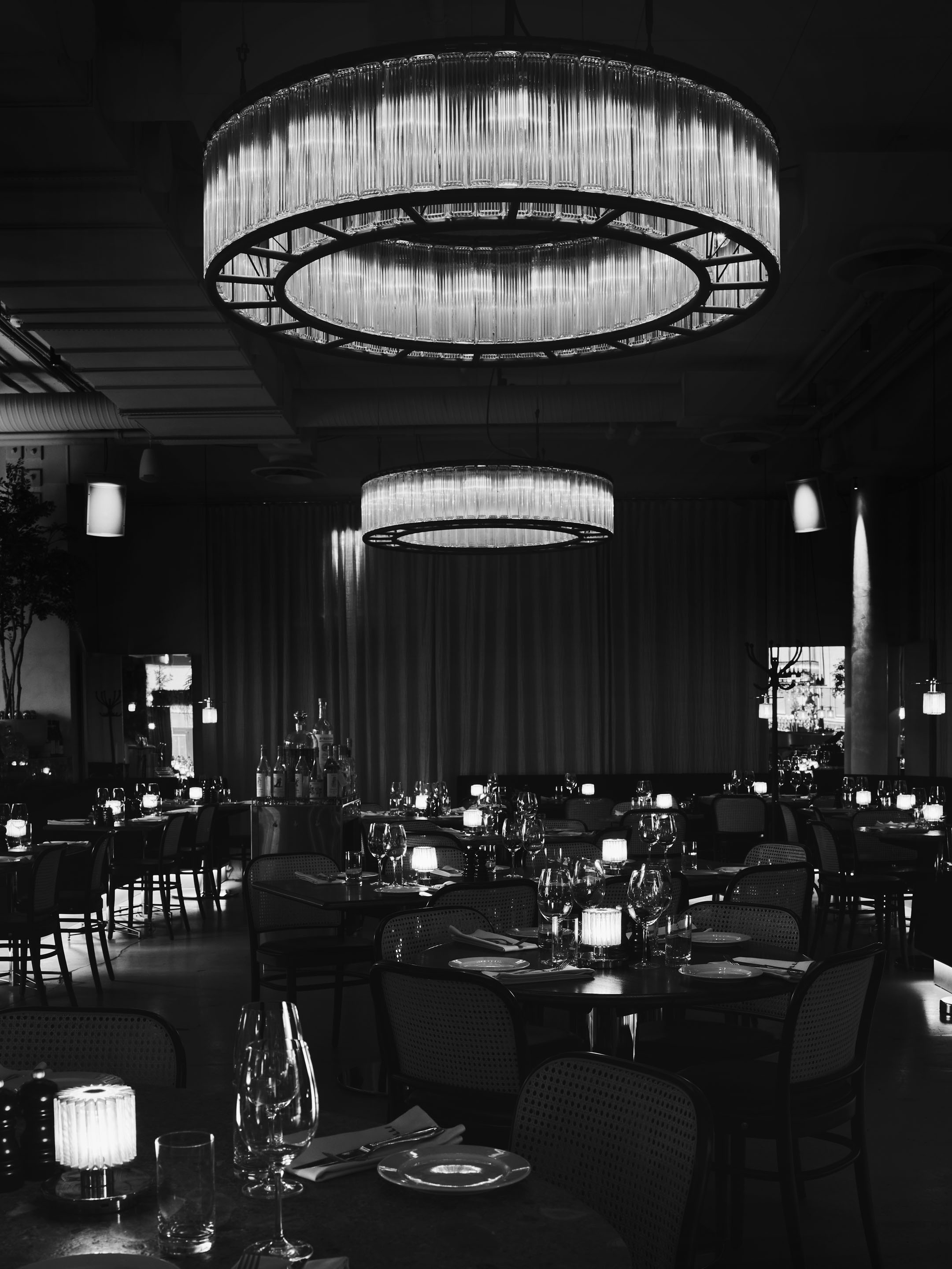Ristorante Olli by Studio Richard Lindvall - Architizer