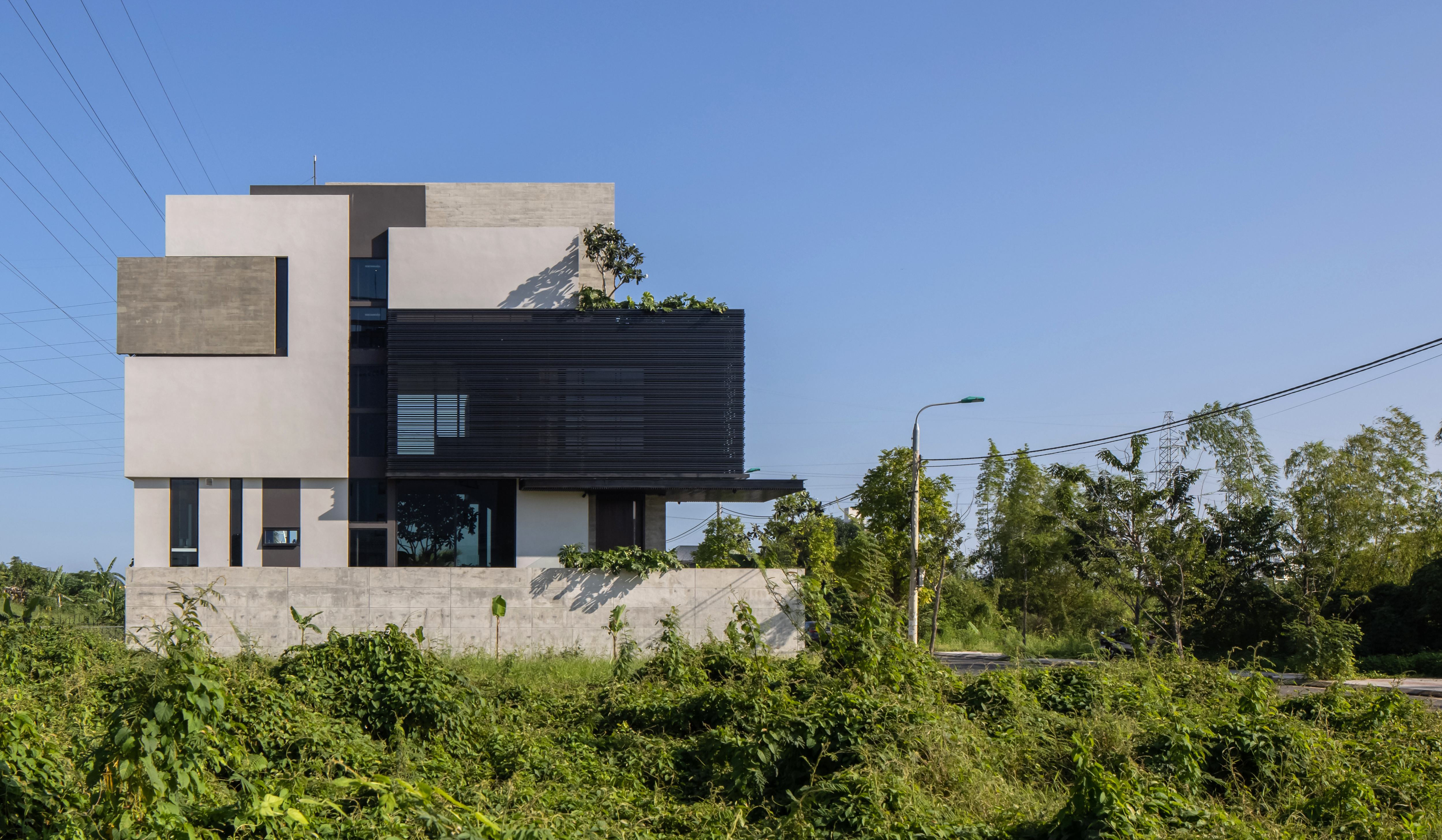 Idea 4096649: MCHU Villa by MAS Architecture in Vietnam - Architizer