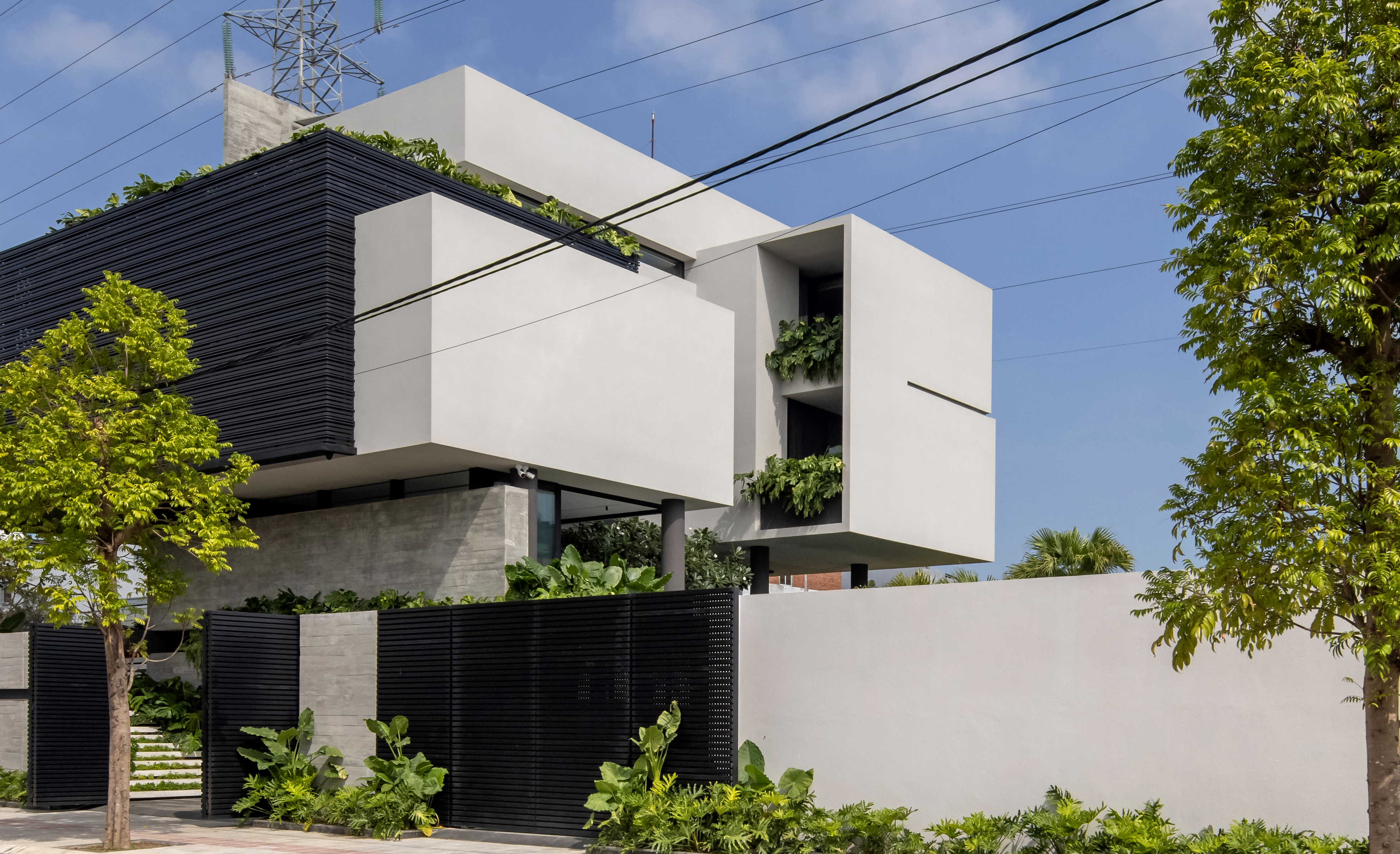 Idea 4096650: MCHU Villa by MAS Architecture in Vietnam - Architizer