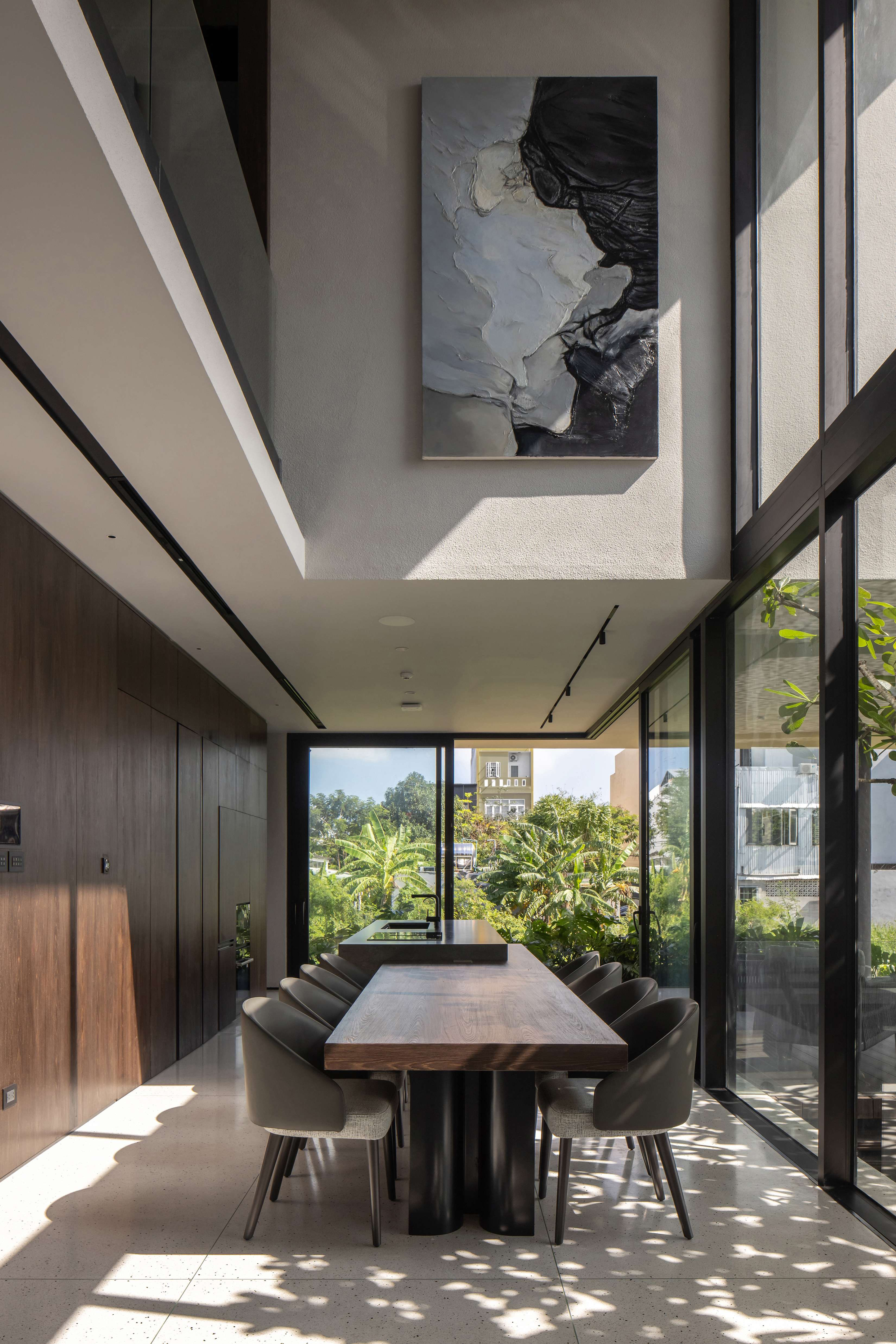 Idea 4096670: MCHU Villa by MAS Architecture in Vietnam - Architizer