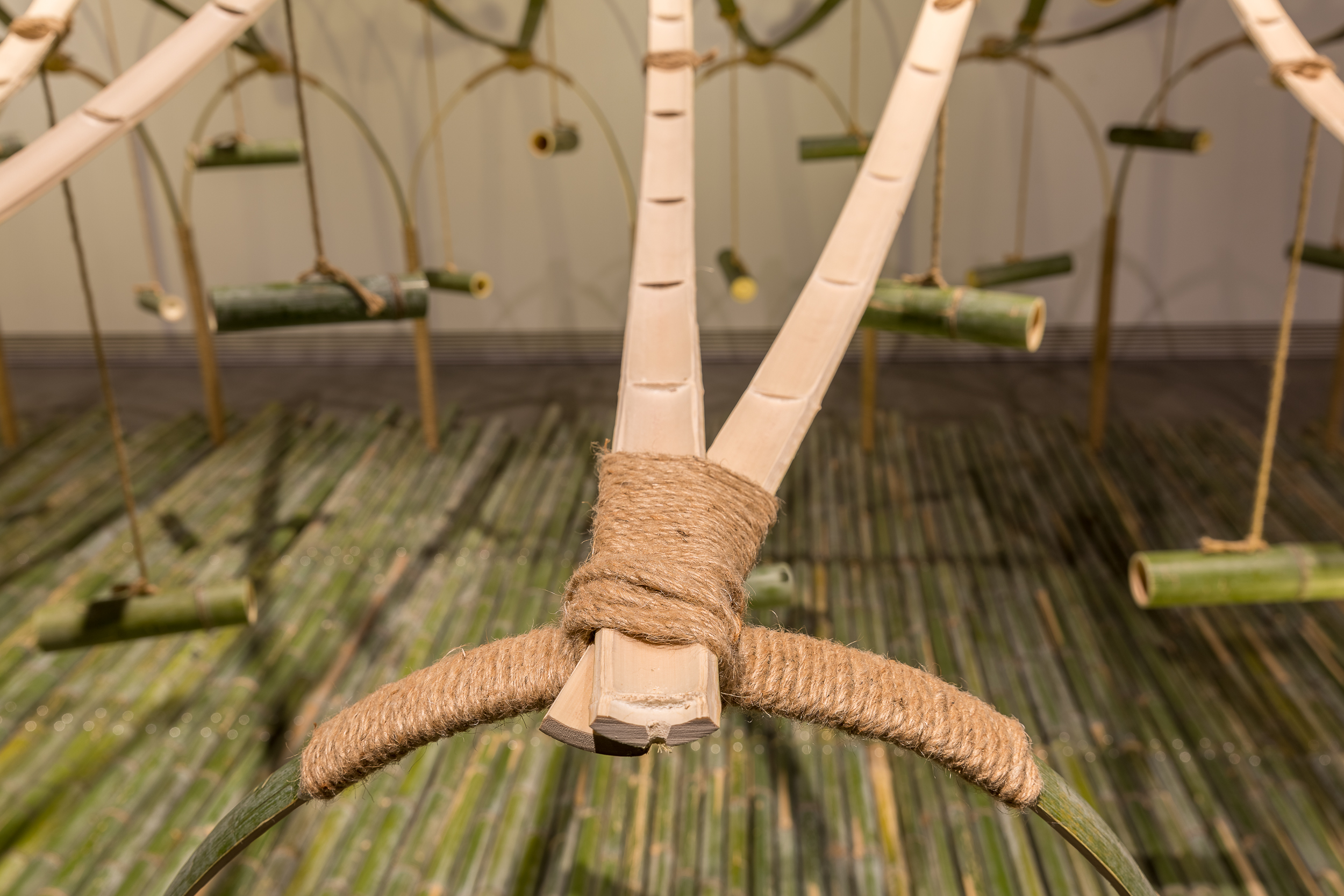 Bamboo Ridge House by MUFU ARCHLAB - Architizer