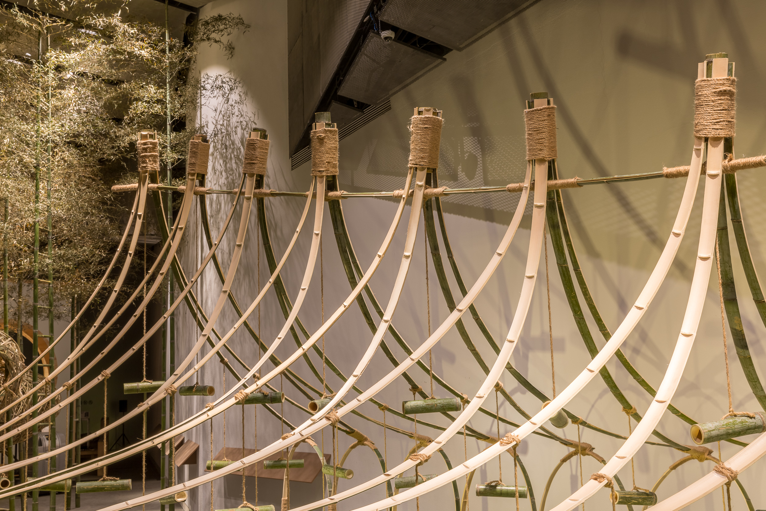 Bamboo Ridge House by MUFU ARCHLAB - Architizer