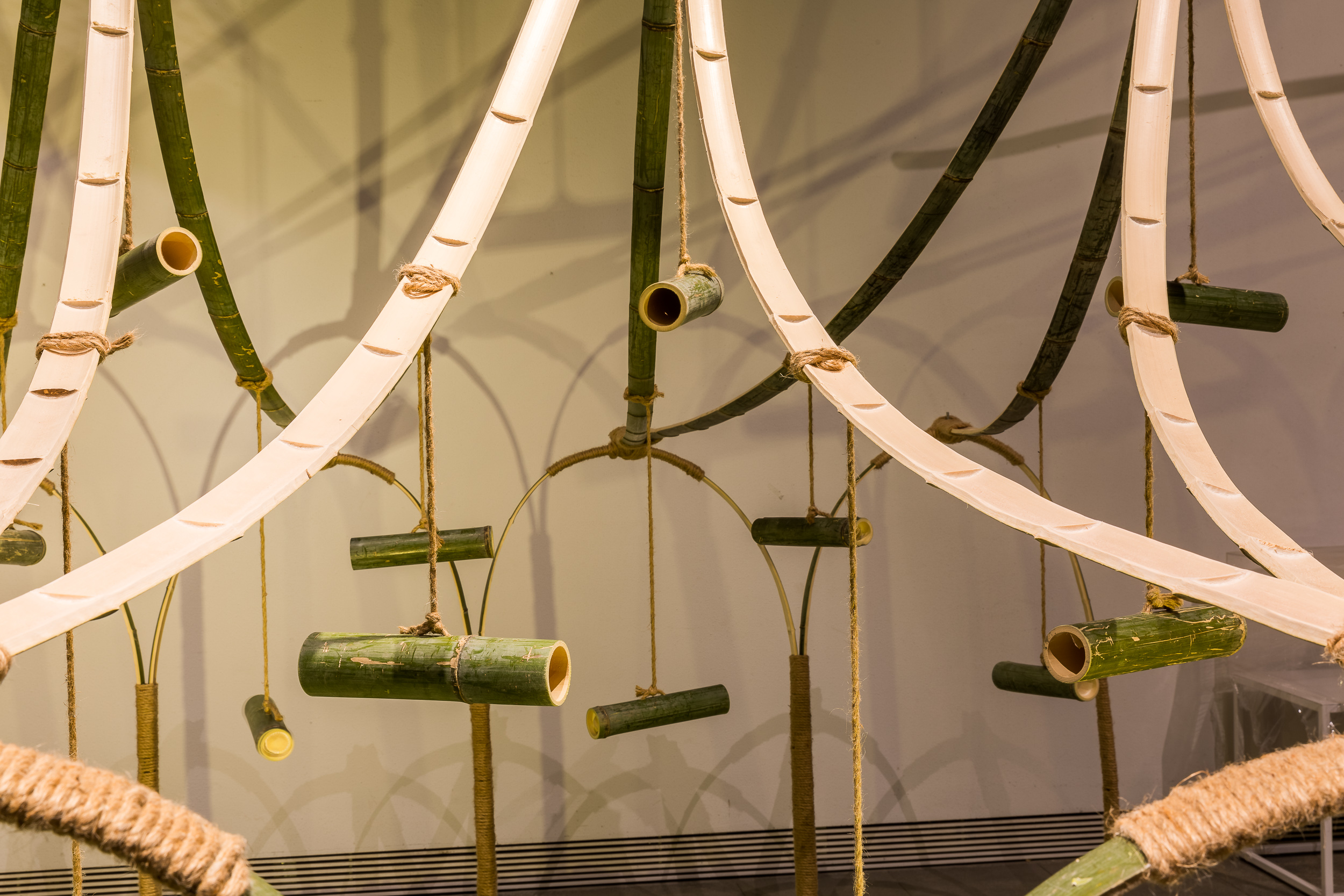 Bamboo Ridge House by MUFU ARCHLAB - Architizer