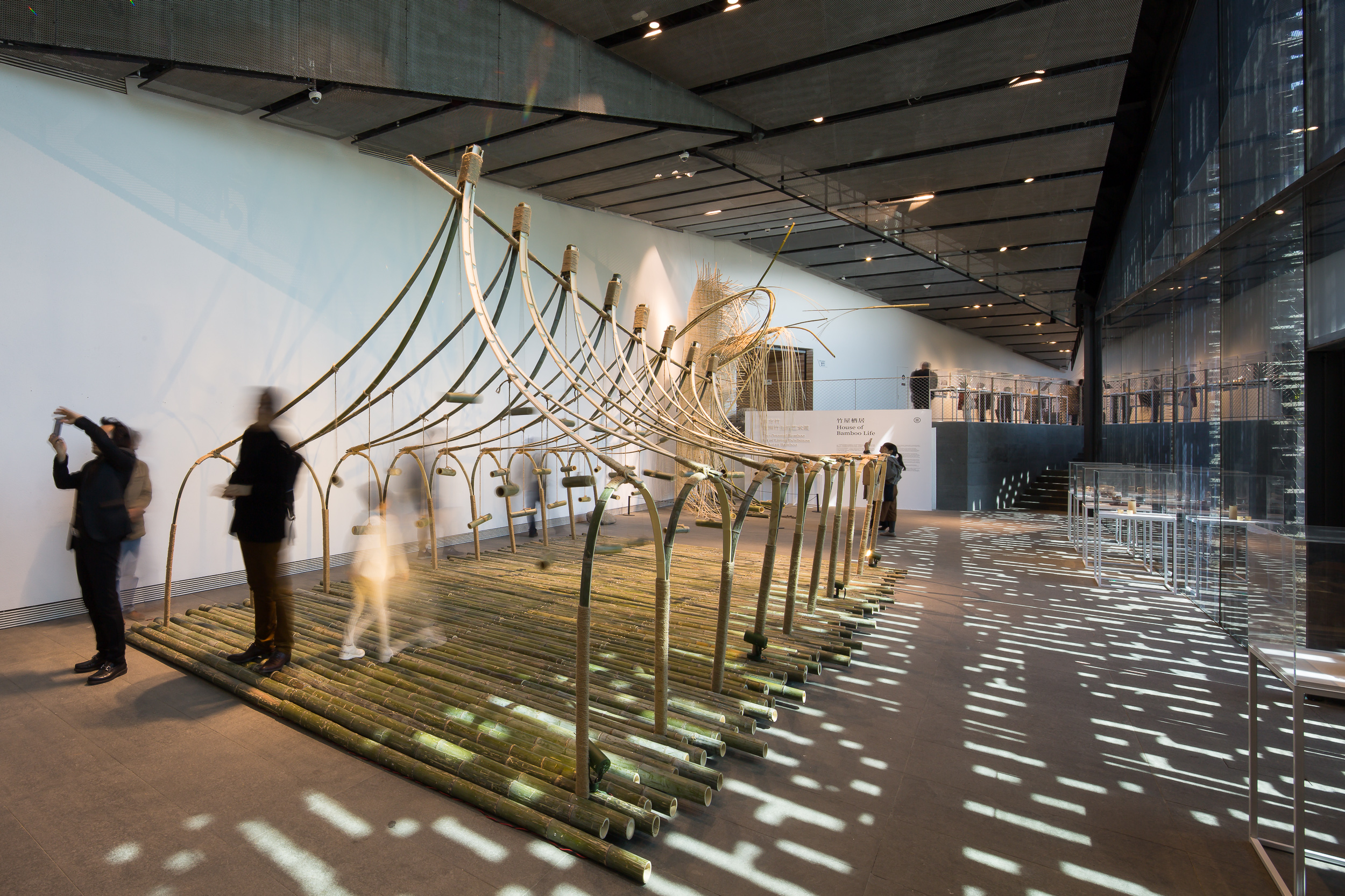 Bamboo Ridge House by MUFU ARCHLAB - Architizer