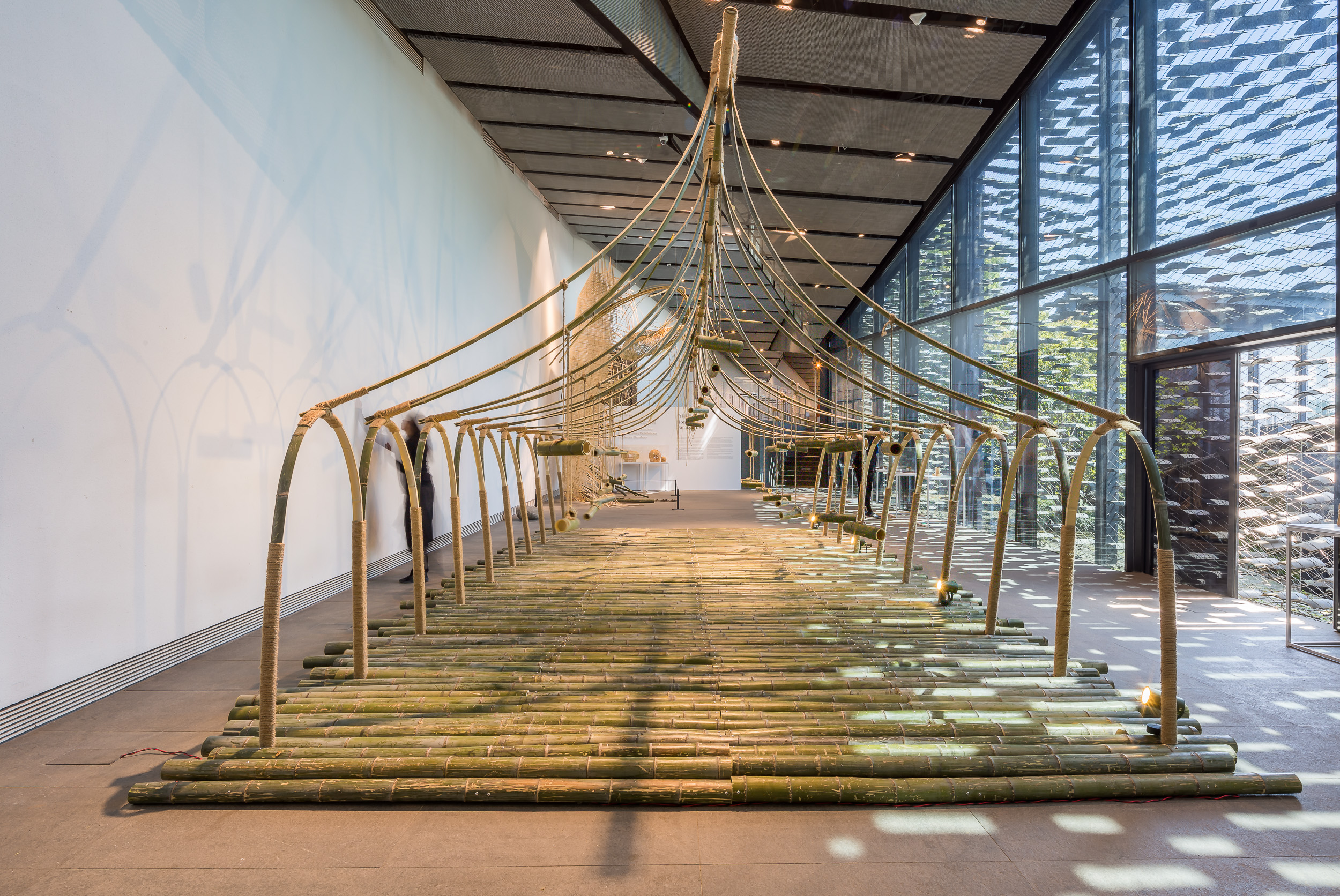 Bamboo Ridge House by MUFU ARCHLAB - Architizer