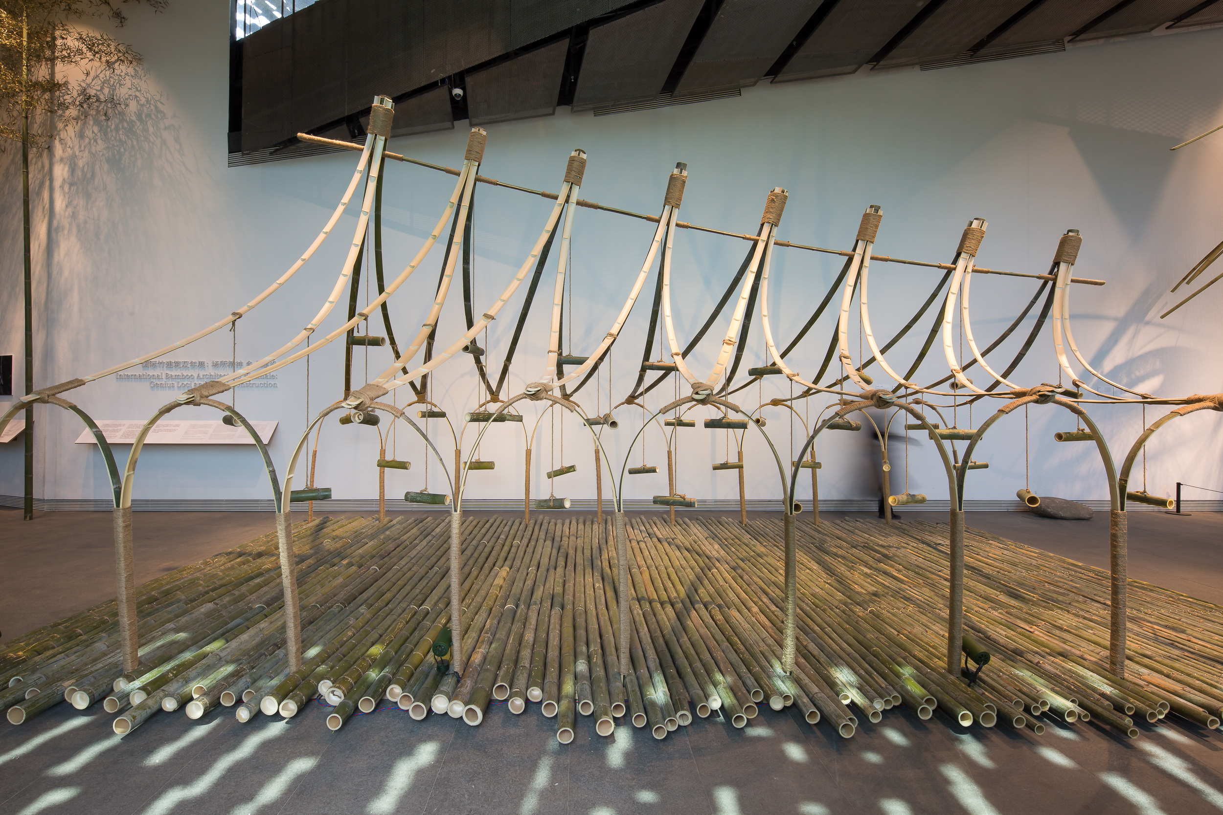 Bamboo Ridge House by MUFU ARCHLAB - Architizer