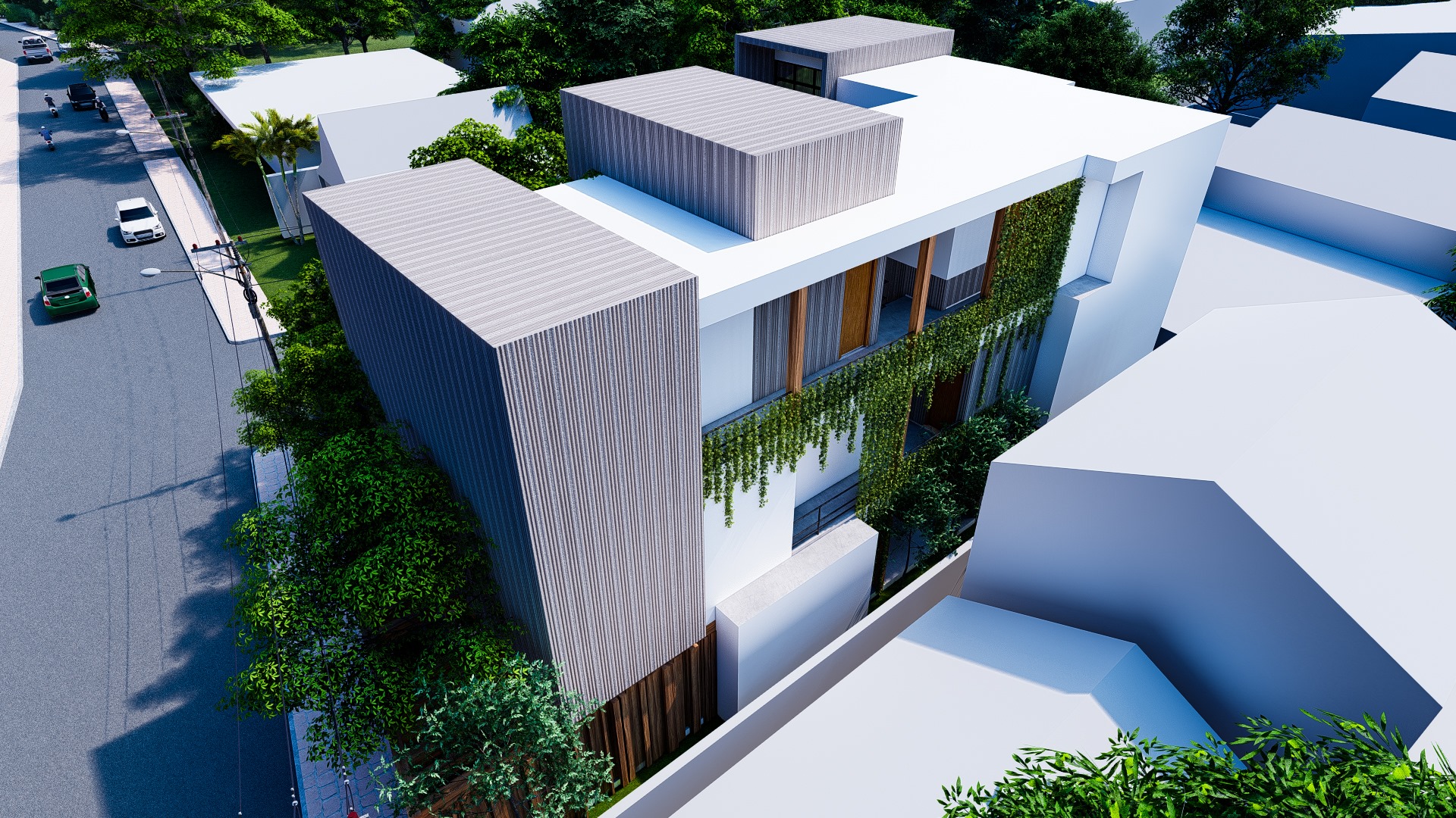 Agaligo Hostel by GEN.S architects - Architizer