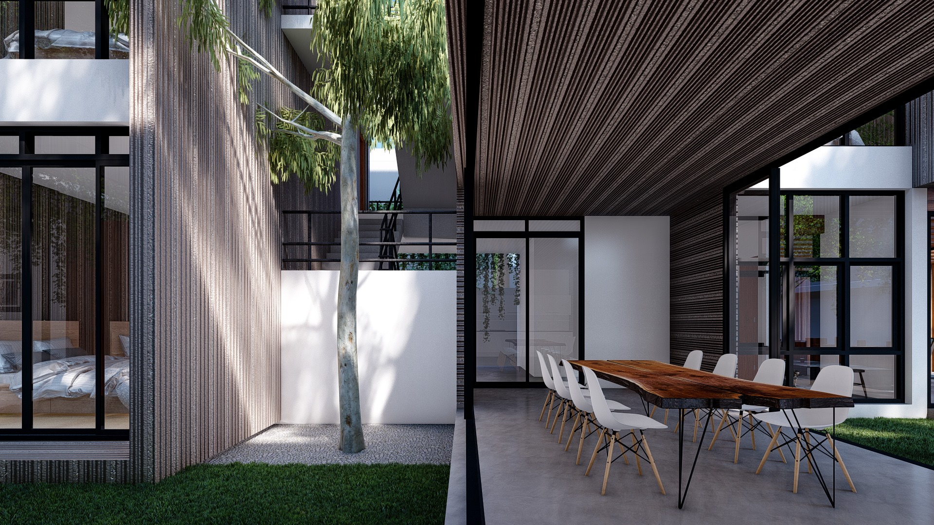 Agaligo Hostel by GEN.S architects - Architizer