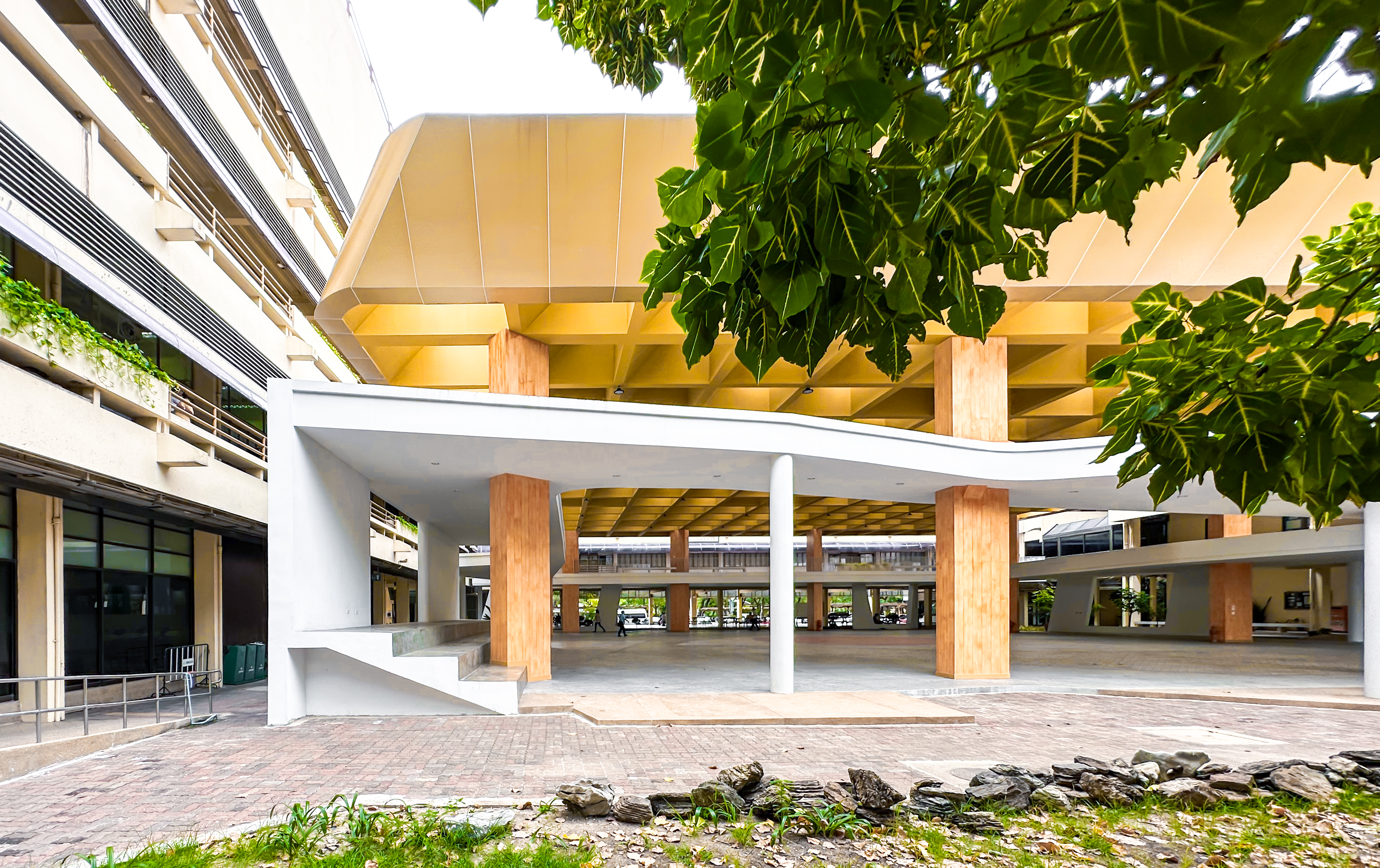 Parichart Piaza by GEN.S architects - Architizer