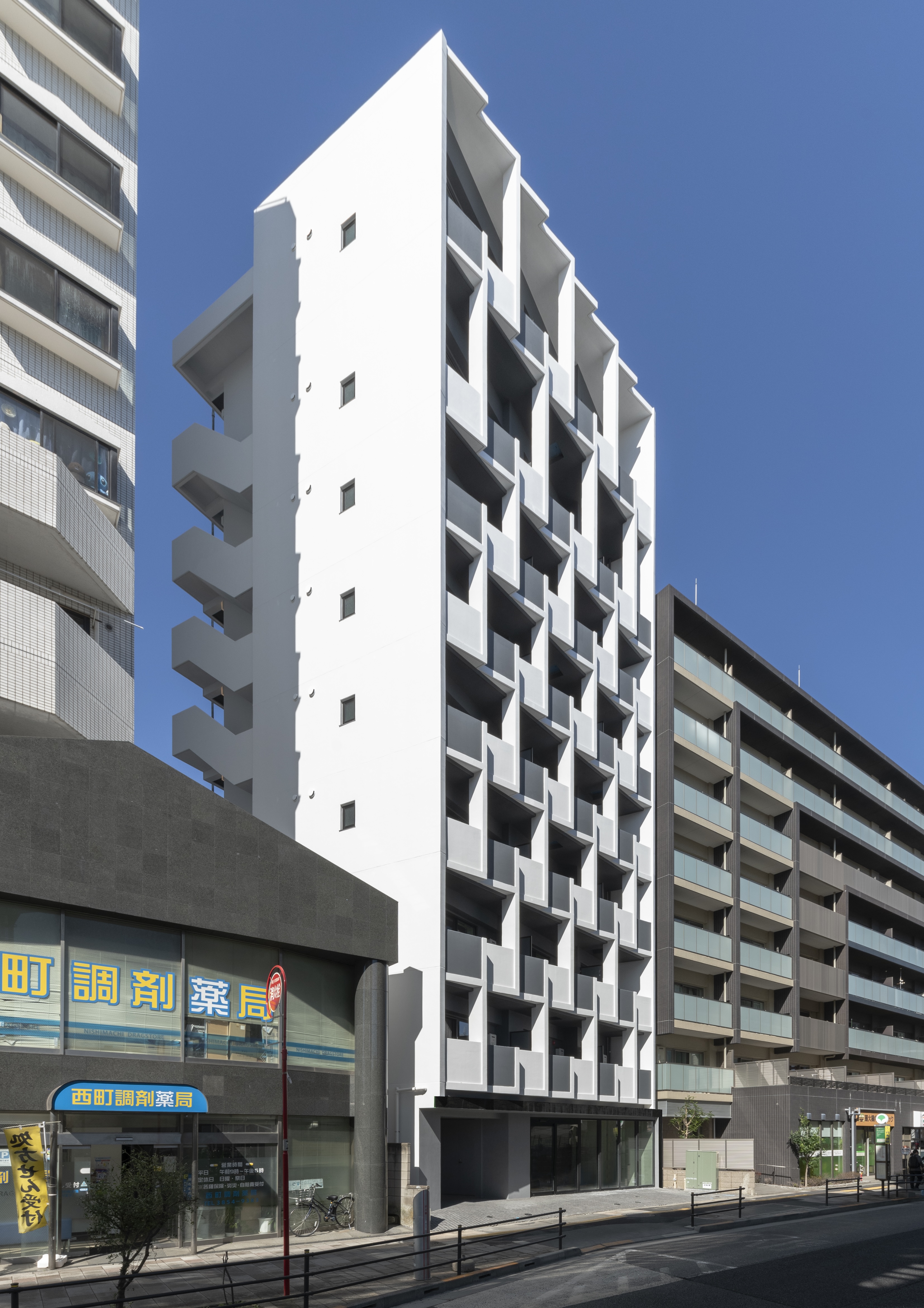 Zig-Zag apartment by OID architects - Architizer